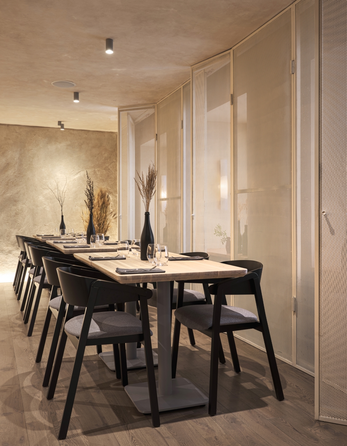 BUTCHER House Restaurant - Hospitality Snapshots