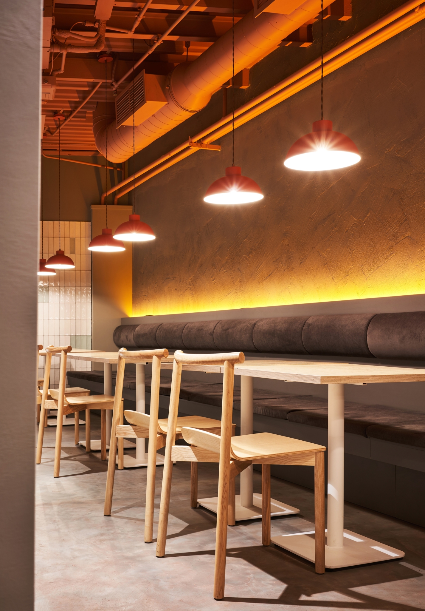 PAN AM Restaurant - Hospitality Snapshots