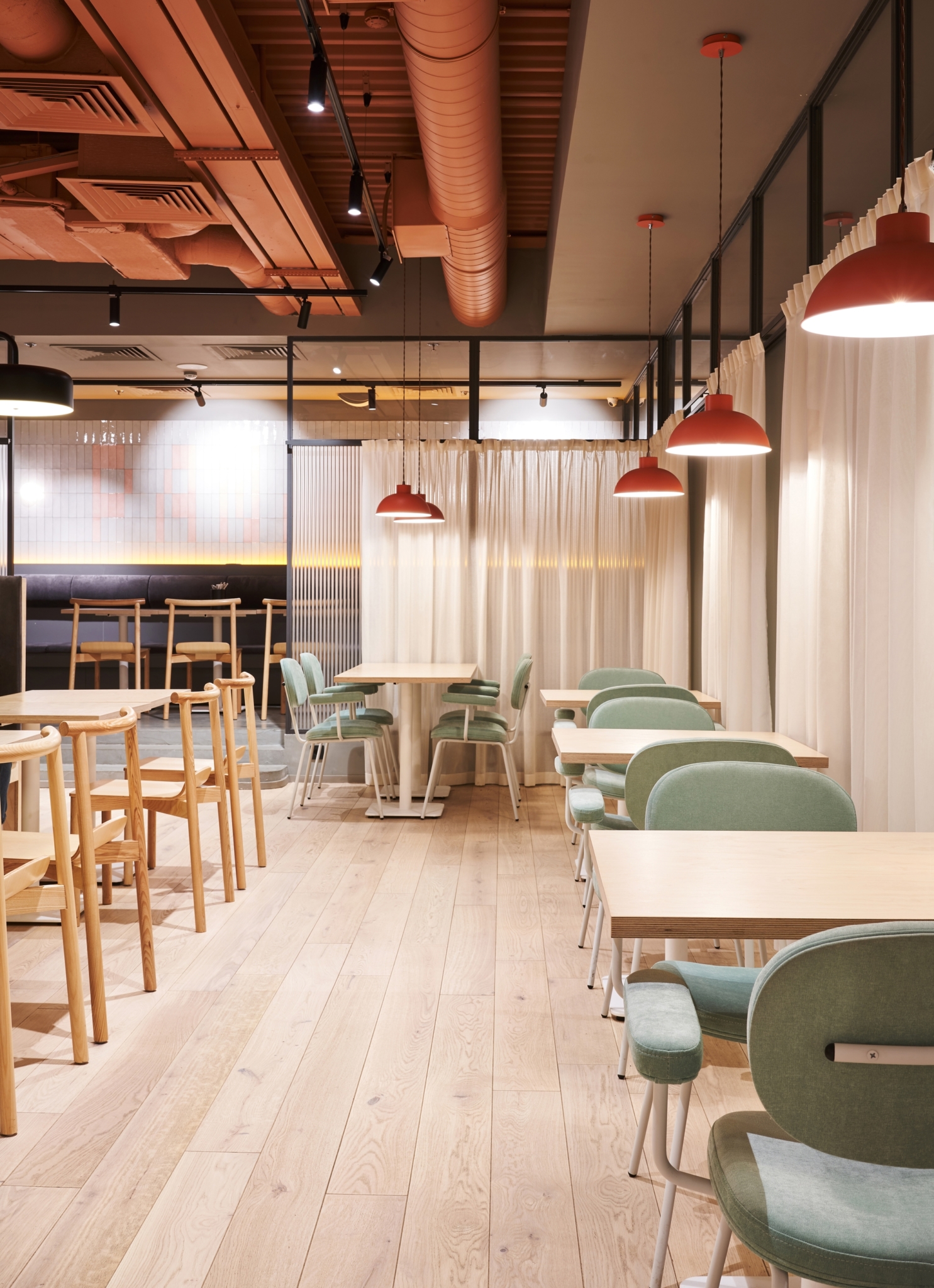 PAN AM Restaurant - Hospitality Snapshots