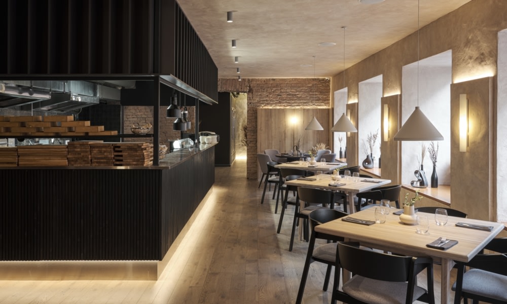 BUTCHER House Restaurant - Hospitality Snapshots