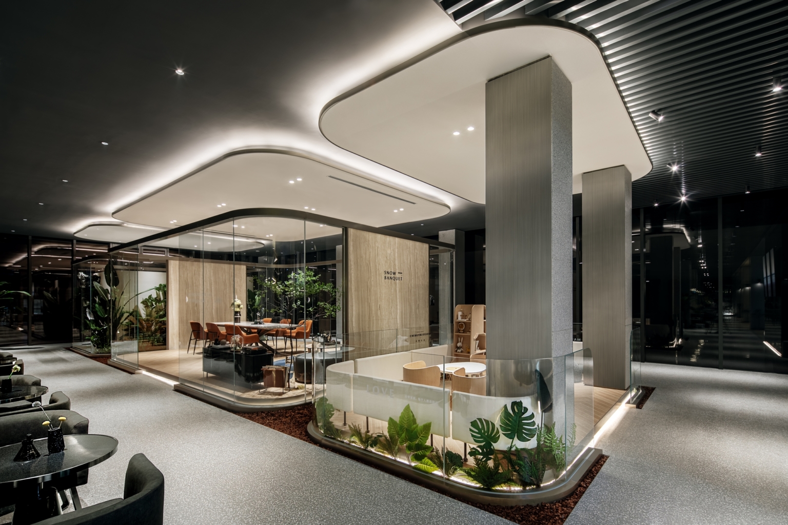 Afterain Restaurant - Hospitality Snapshots