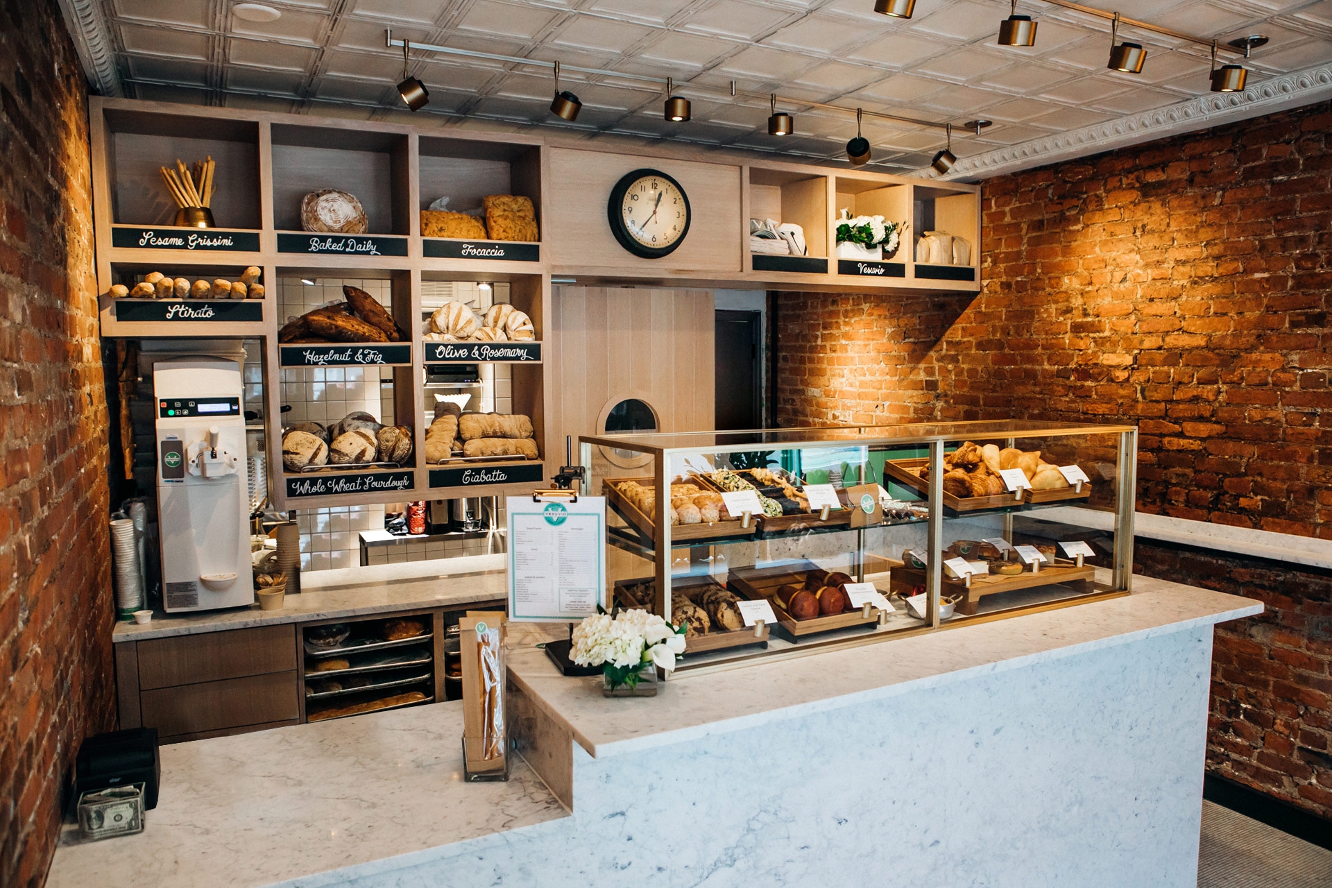 Vesuvio Bakery - Hospitality Snapshots