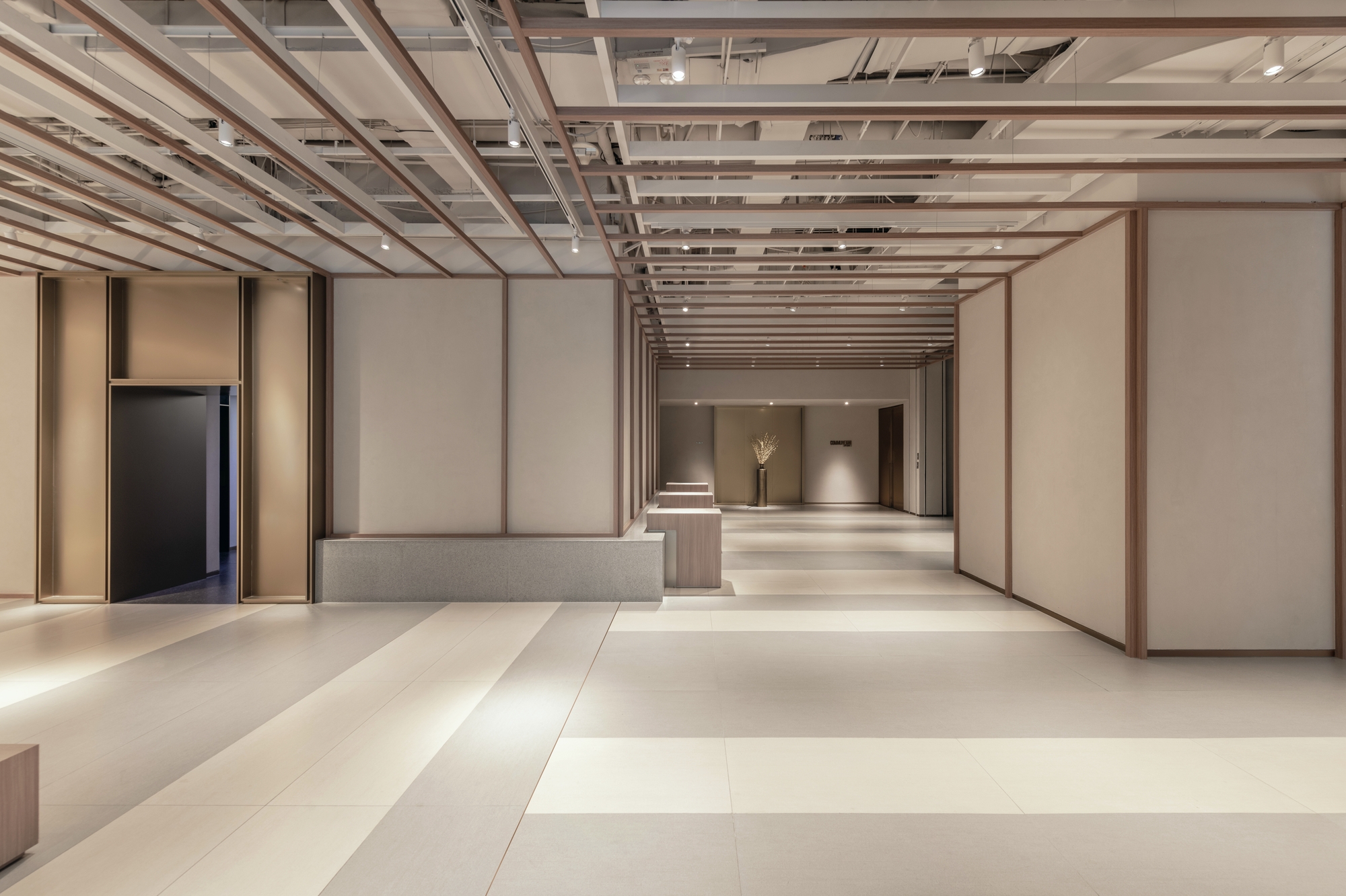 Commune at the Opposite House Event Space - Hospitality Snapshots