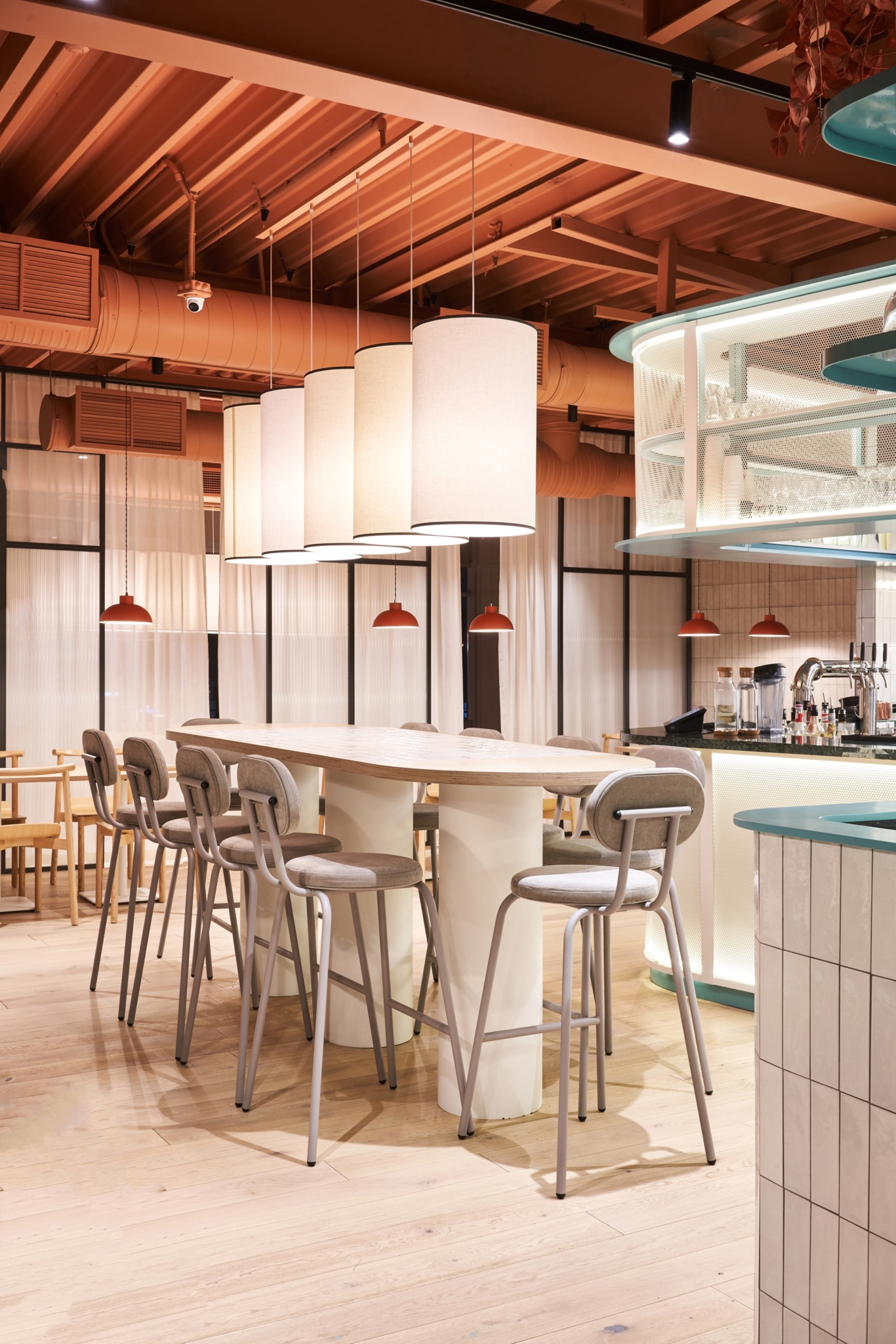 PAN AM Restaurant - Hospitality Snapshots