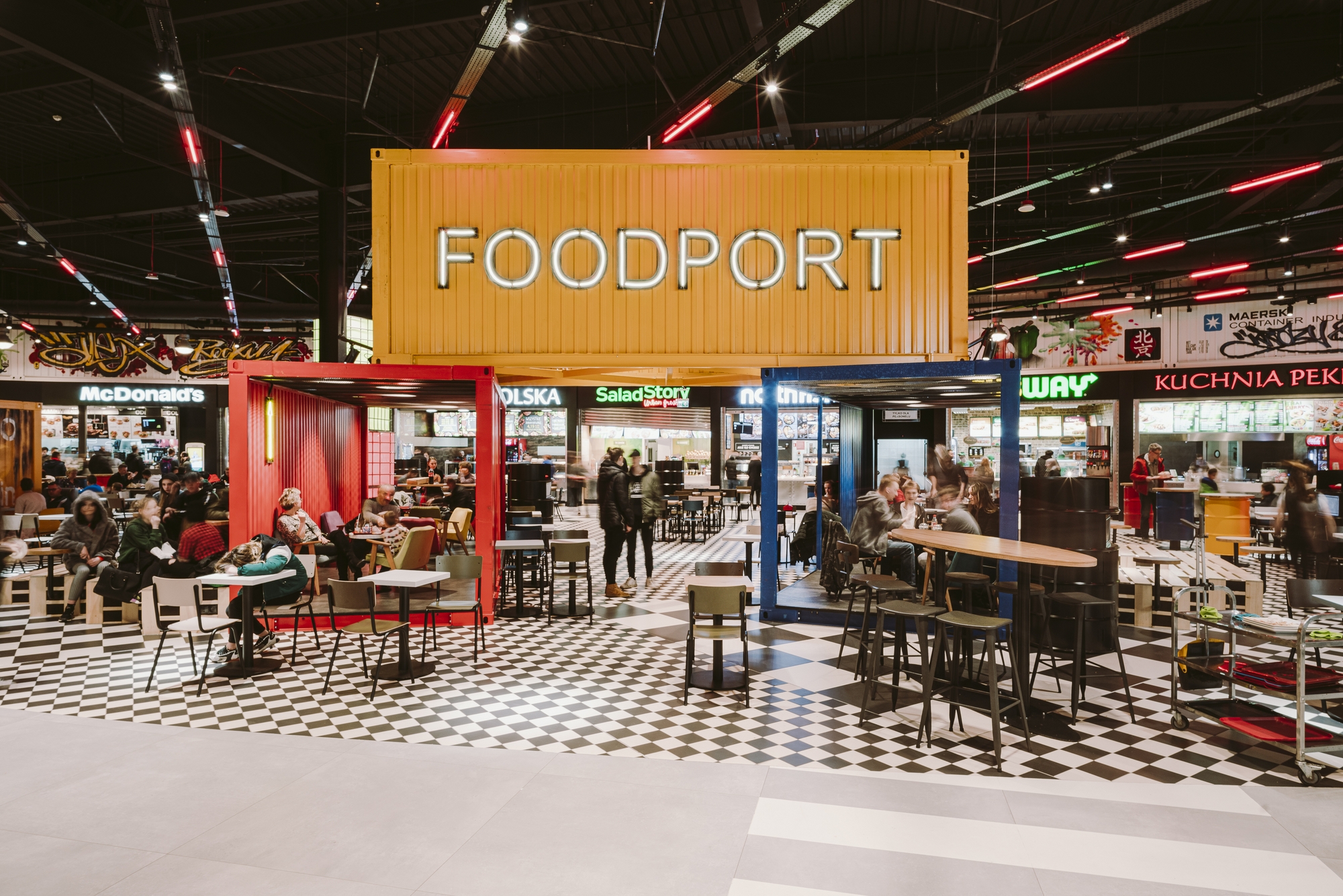 Foodport - Hospitality Snapshots