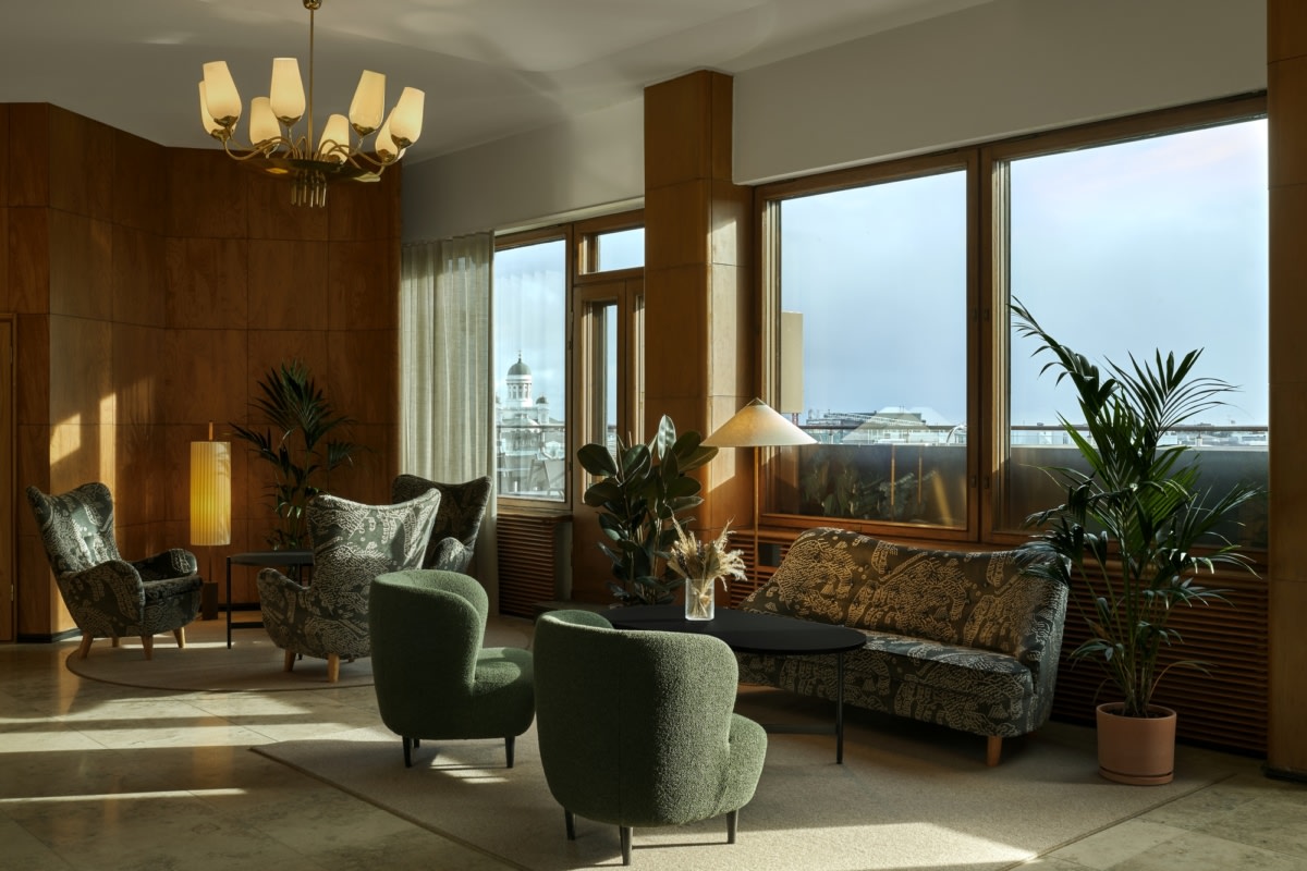 Original Sokos Hotel Vaakuna Helsinki - Hospitality Snapshots