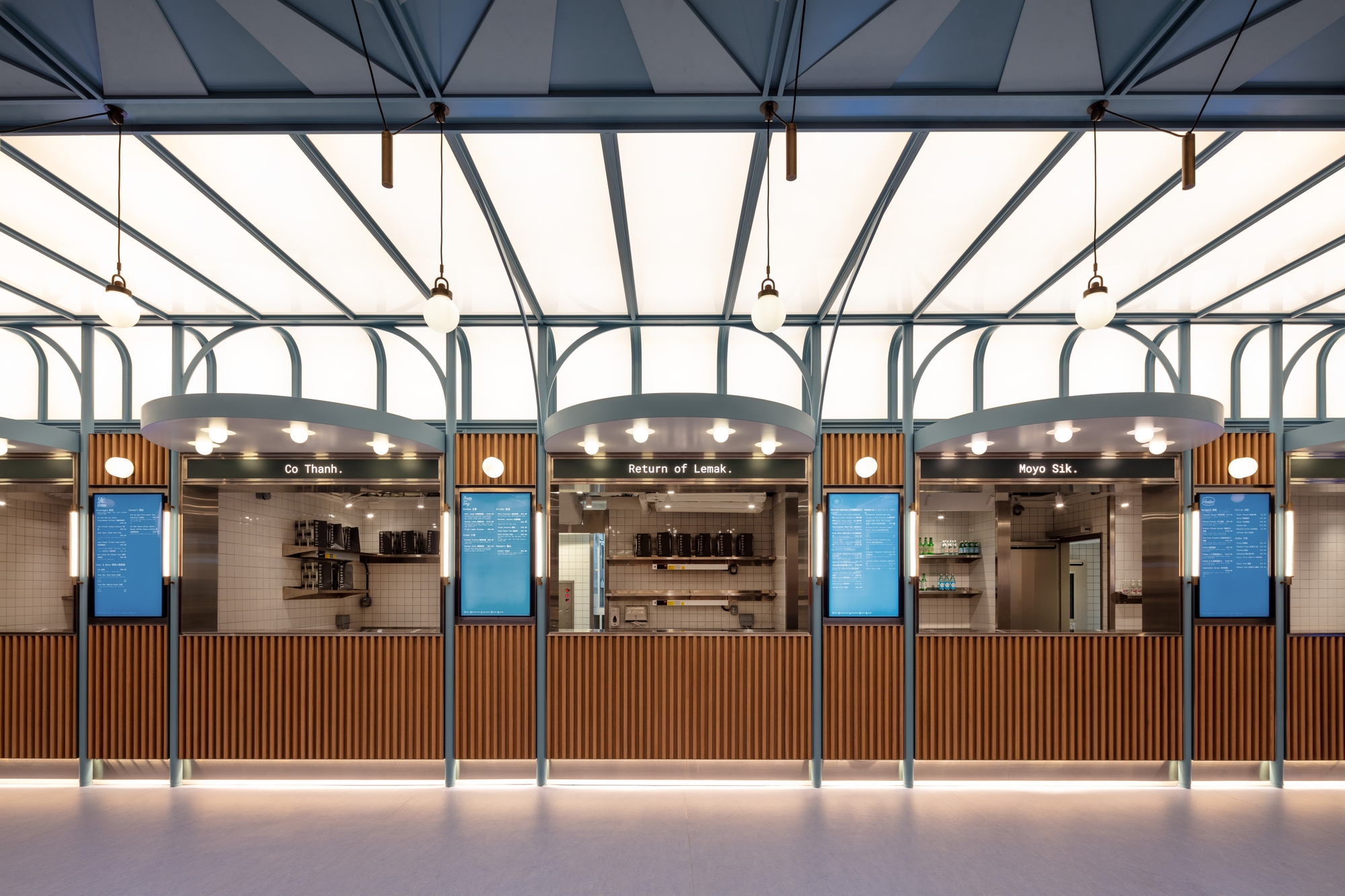 BaseHall - Hospitality Snapshots