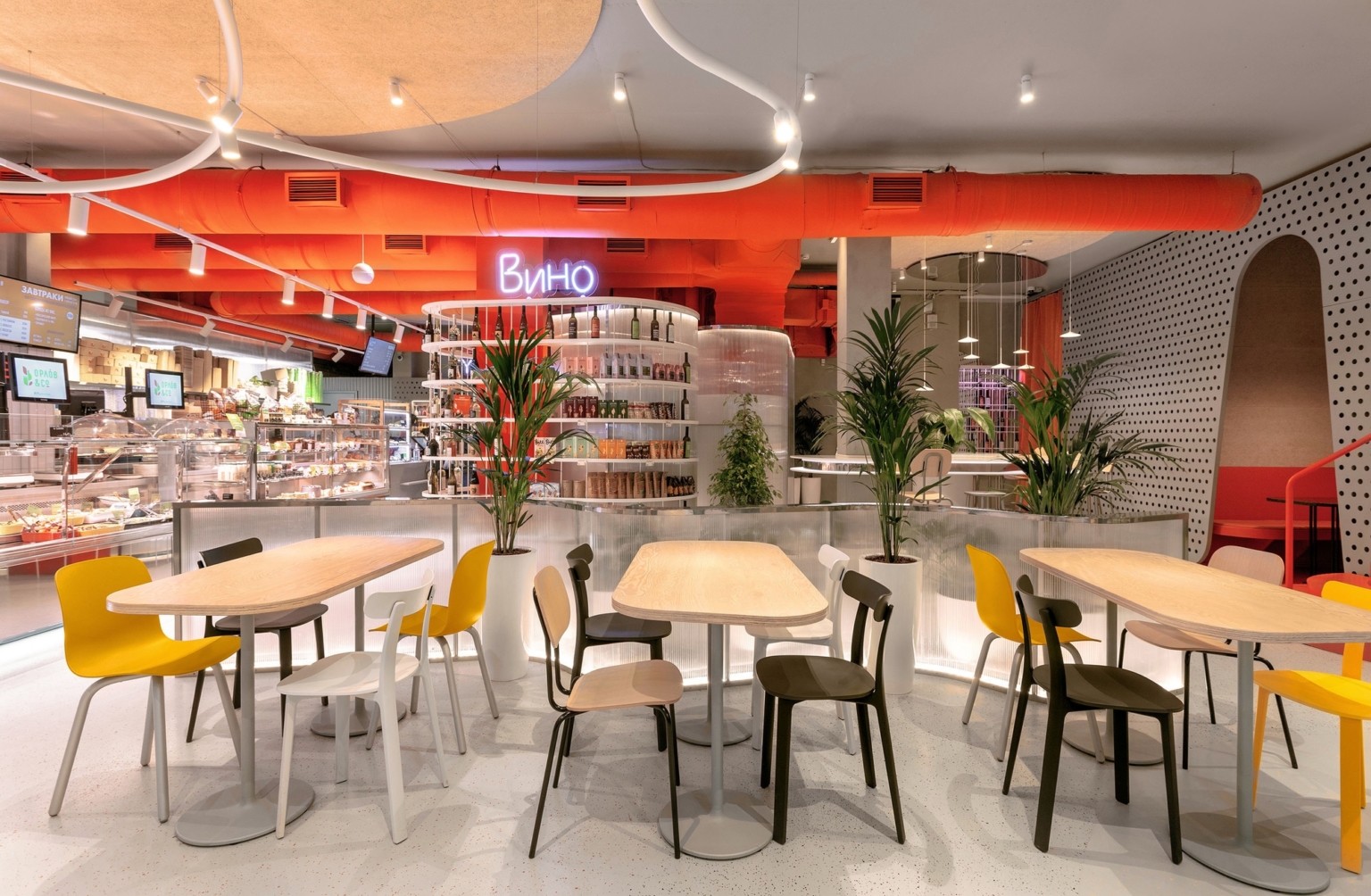 Orlov & Co Cafe - Hospitality Snapshots