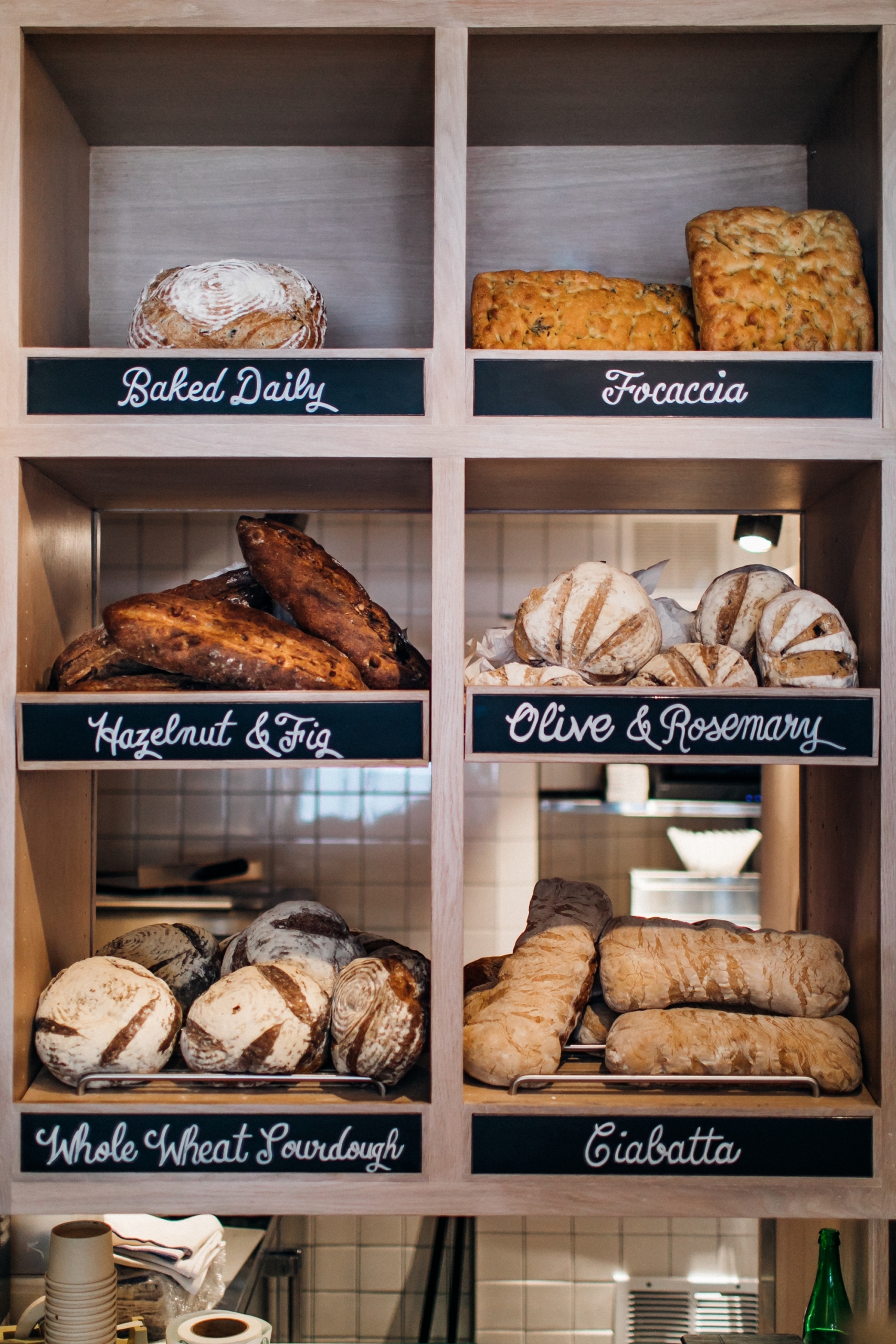 Vesuvio Bakery - Hospitality Snapshots