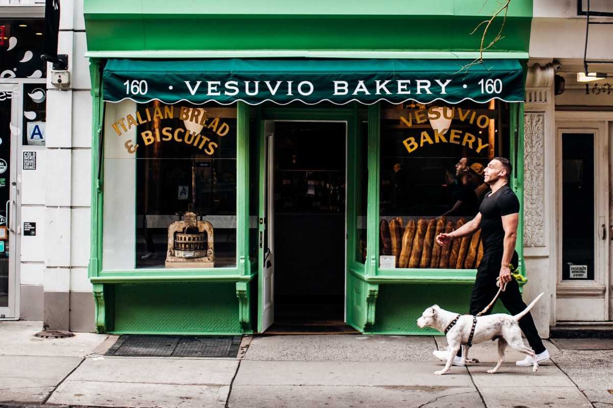 Vesuvio Bakery - Hospitality Snapshots