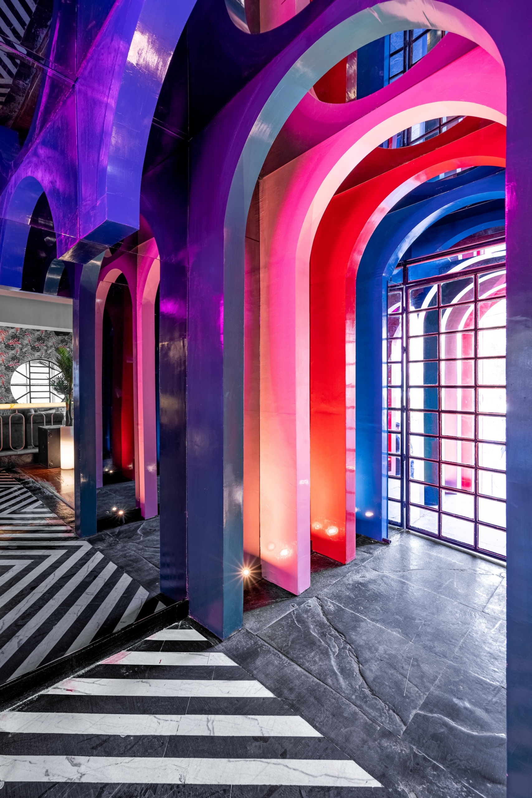 MAD Bar and Restaurant - Hospitality Snapshots