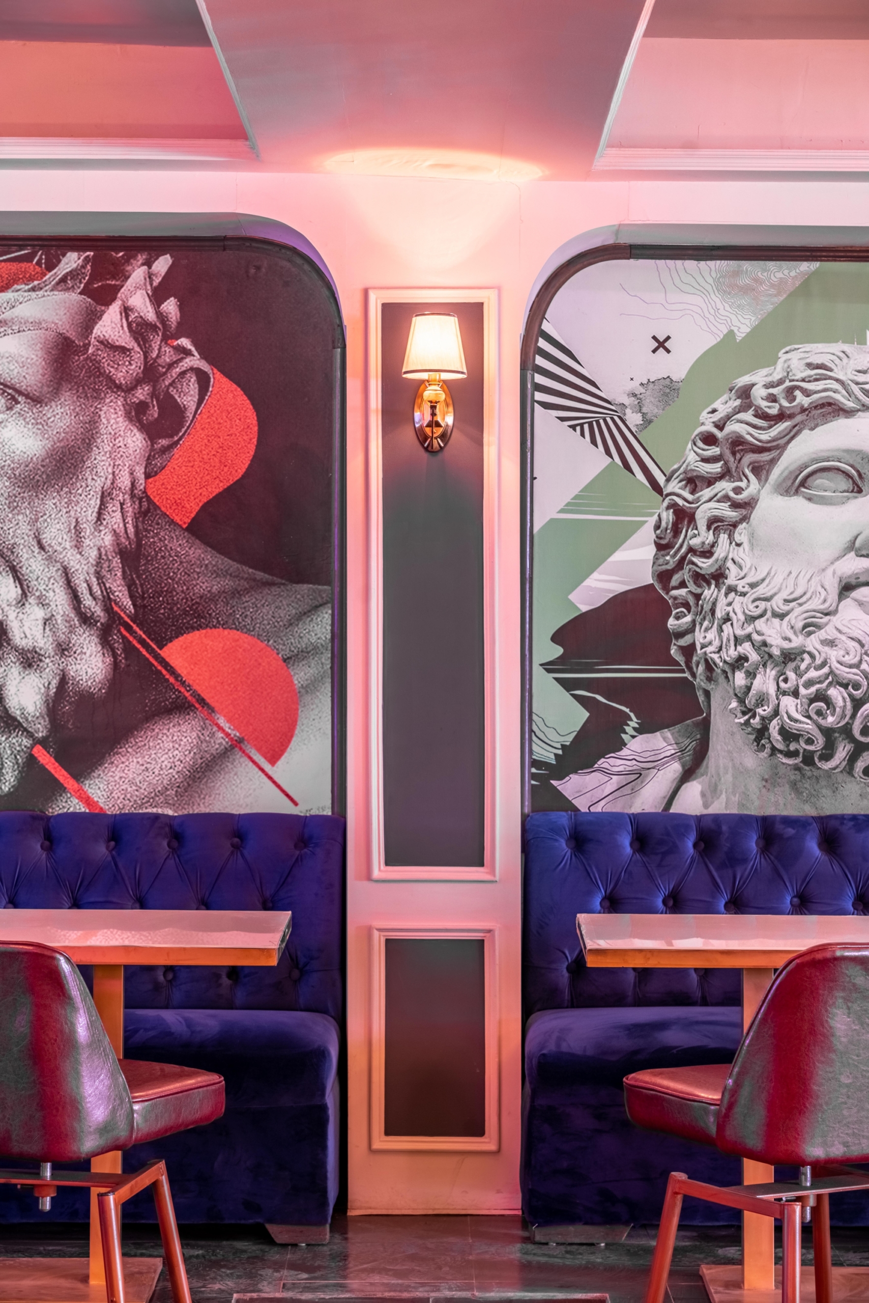 MAD Bar and Restaurant - Hospitality Snapshots