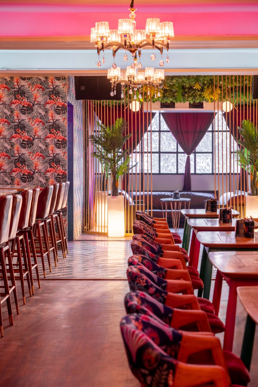 MAD Bar and Restaurant - Hospitality Snapshots