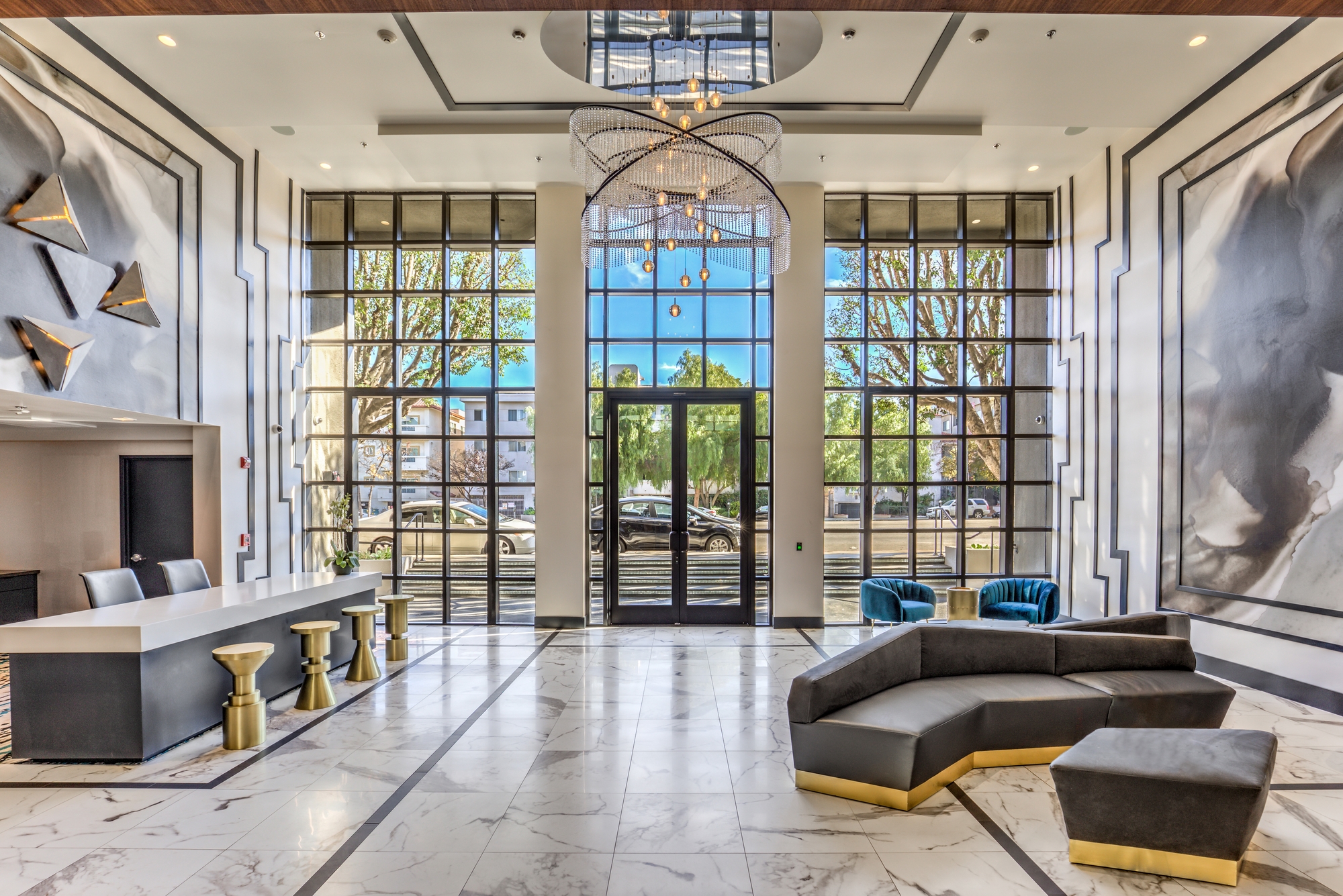 Véda Amenity Space - Hospitality Snapshots