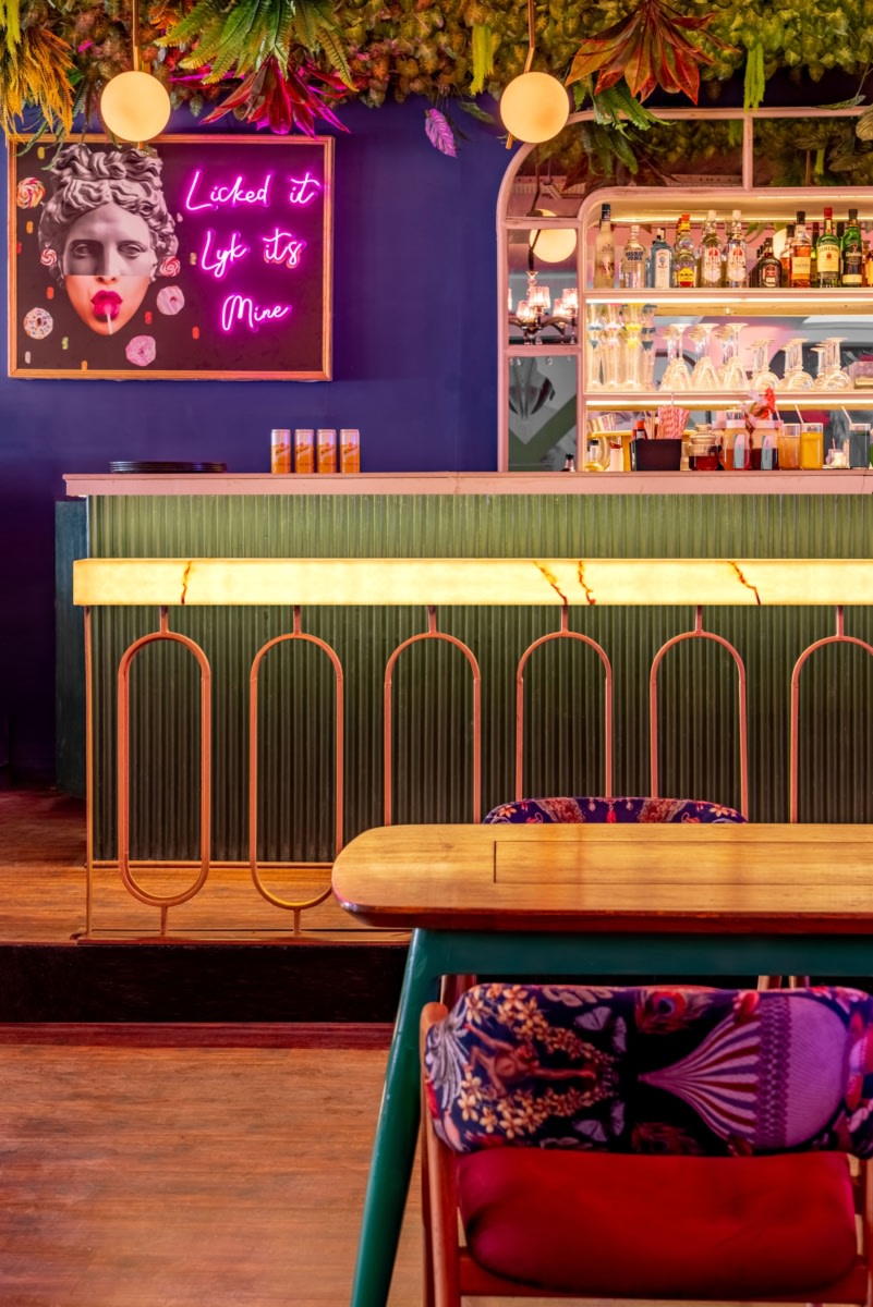 MAD Bar and Restaurant - Hospitality Snapshots