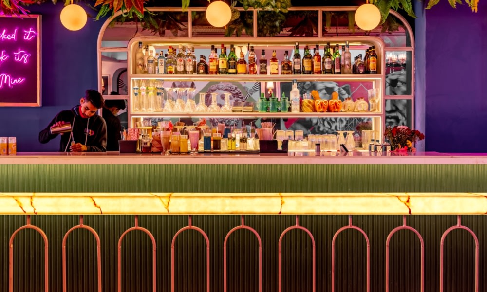 MAD Bar and Restaurant - Hospitality Snapshots