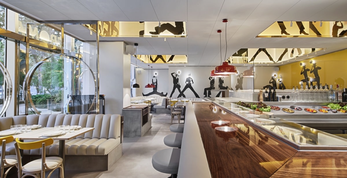 Croma by Flash Restaurant - Hospitality Snapshots