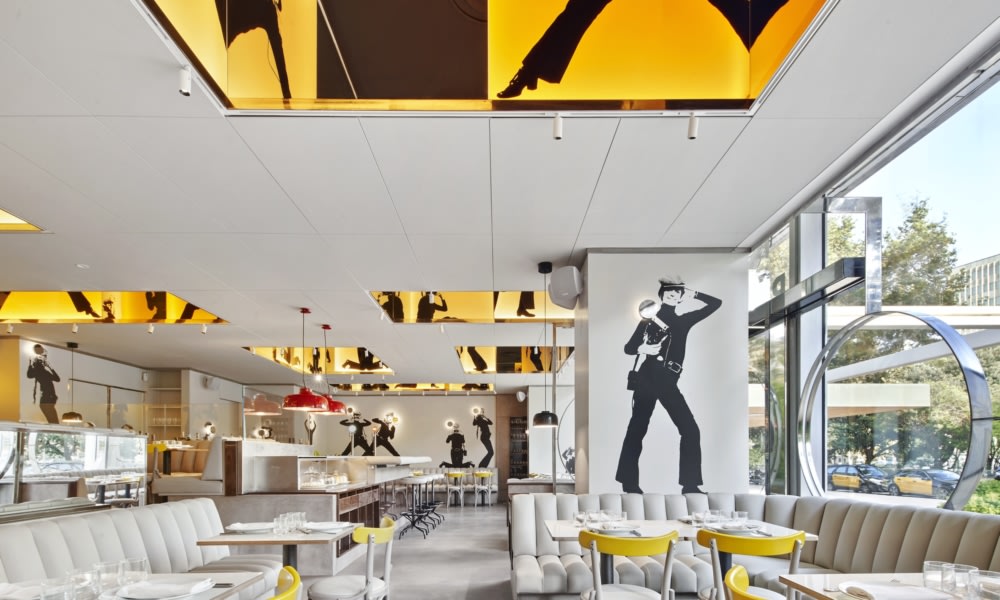 Croma by Flash Restaurant - Hospitality Snapshots