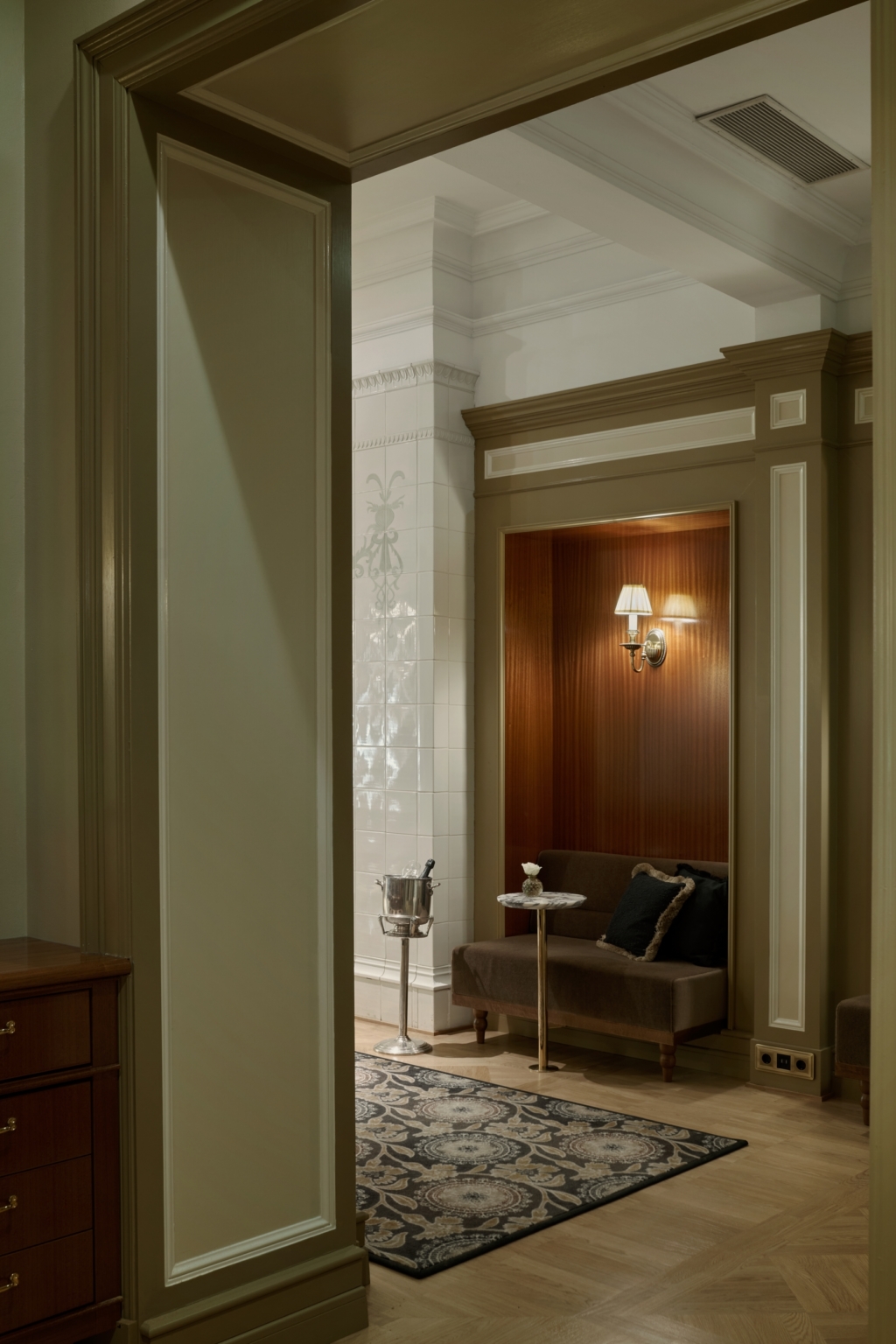 Kämp Bar - Hospitality Snapshots