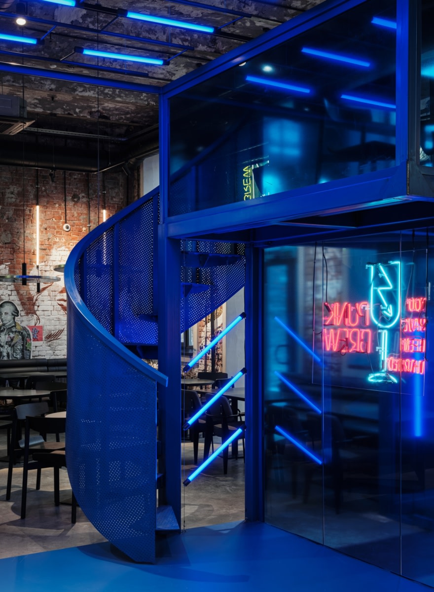 Punk Brew Bar - Hospitality Snapshots