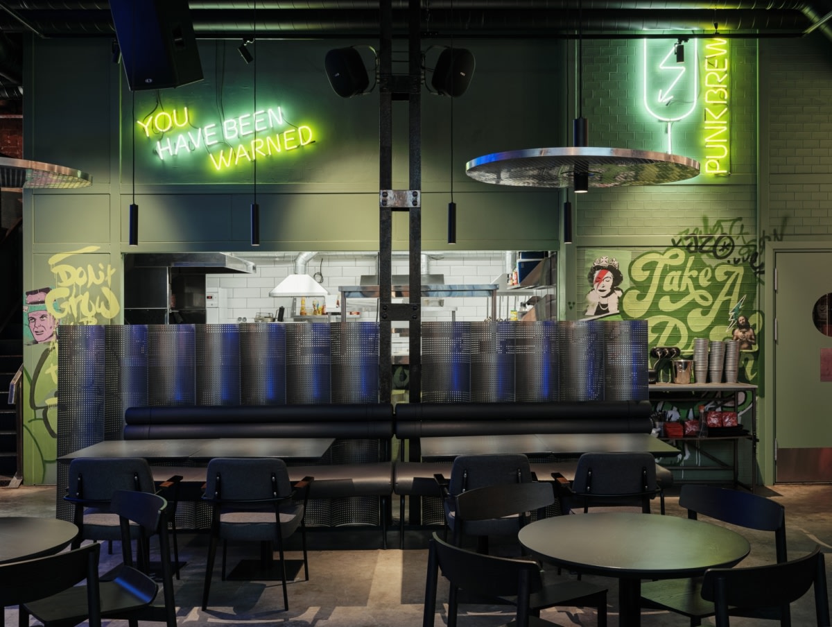 Punk Brew Bar - Hospitality Snapshots