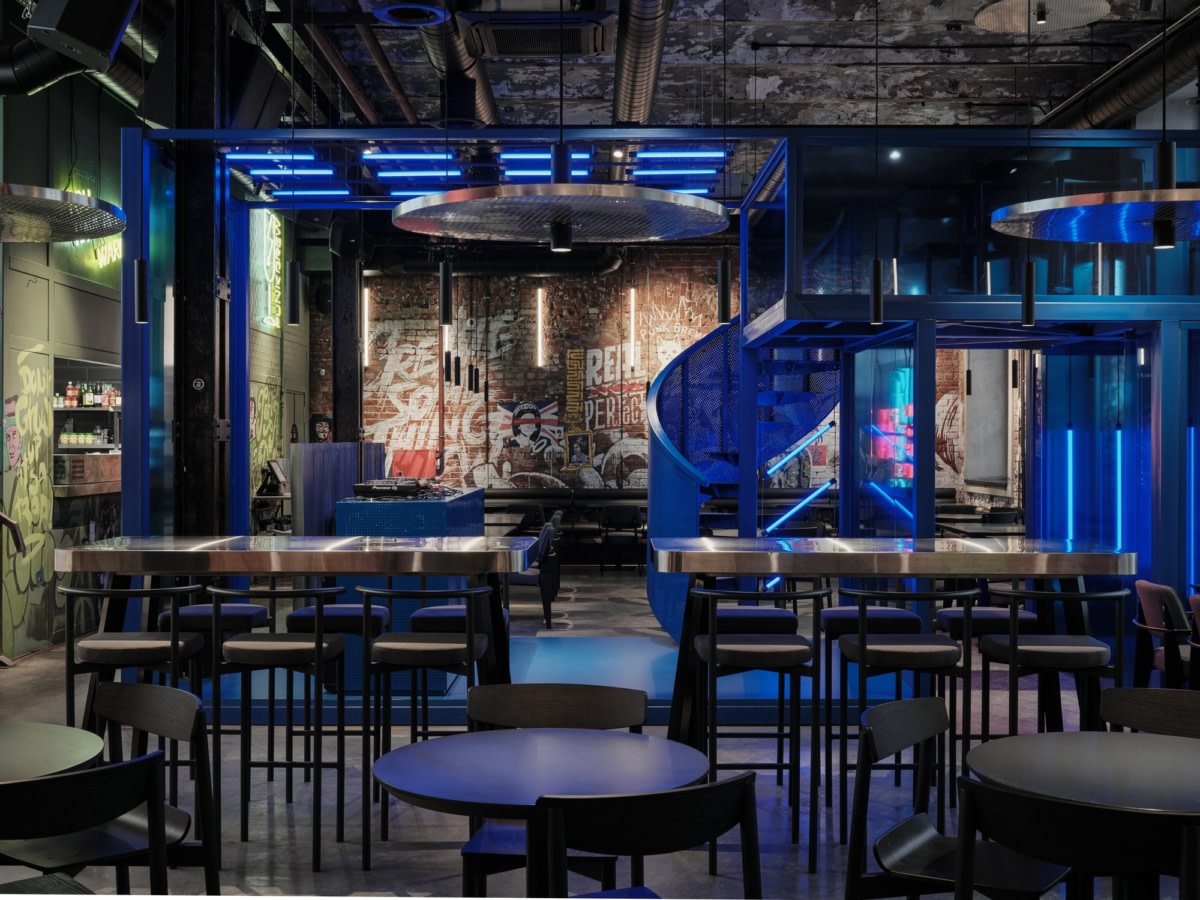 Punk Brew Bar - Hospitality Snapshots