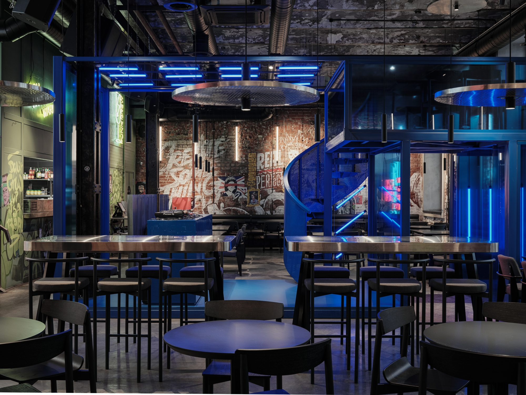 Punk Brew Bar - Hospitality Snapshots