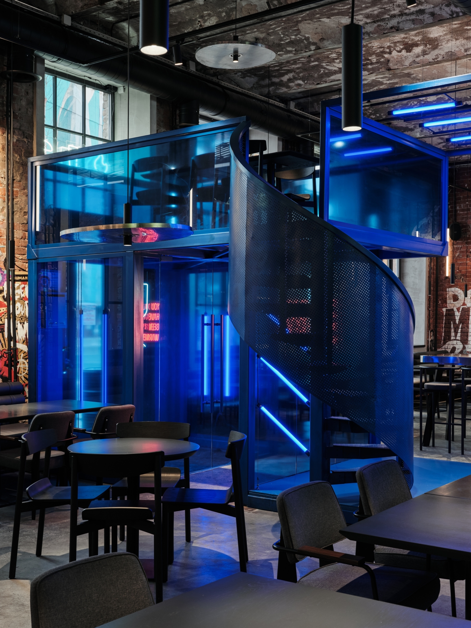 Punk Brew Bar - Hospitality Snapshots