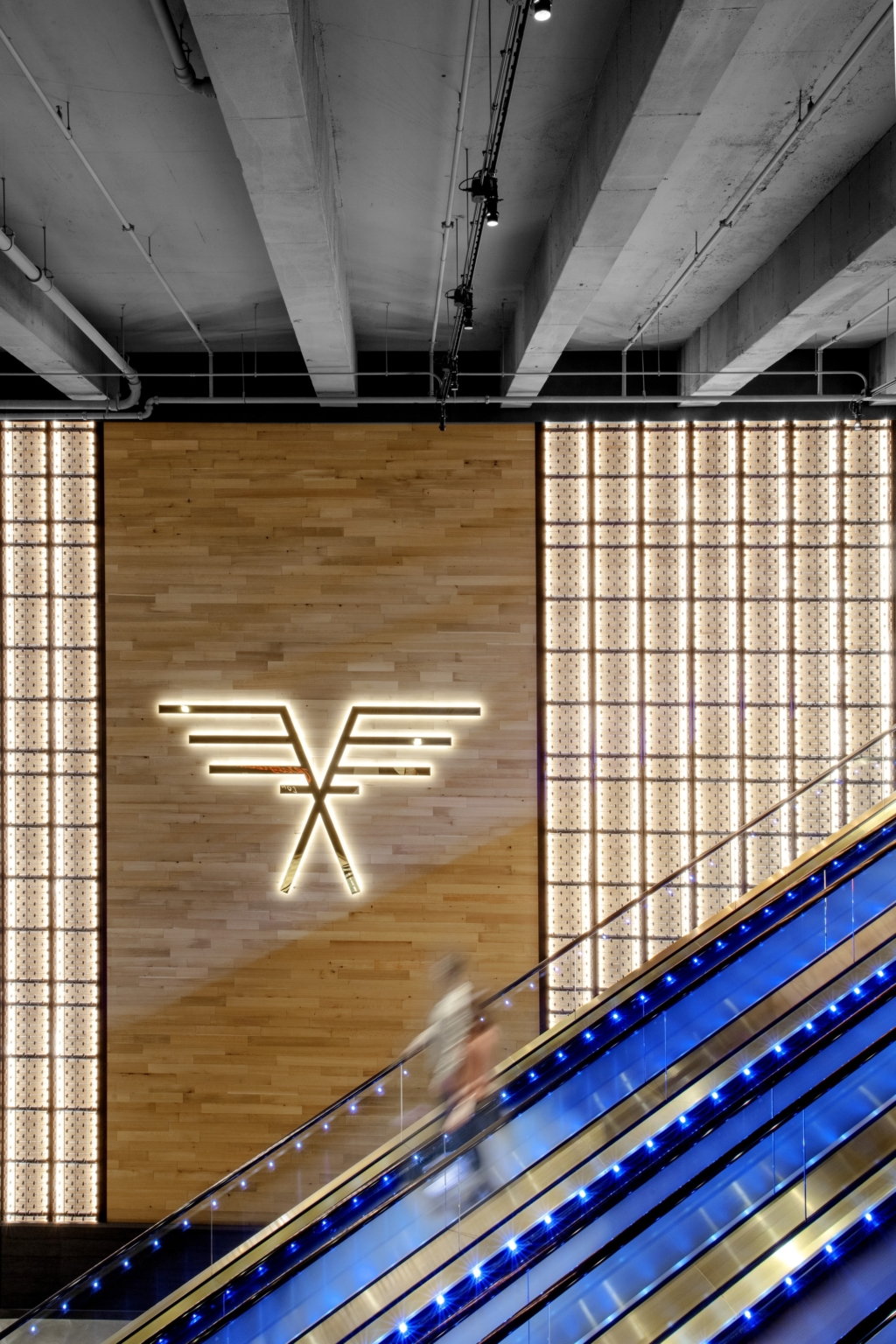 The Post Office Amenity Space Chicago - Hospitality Snapshots