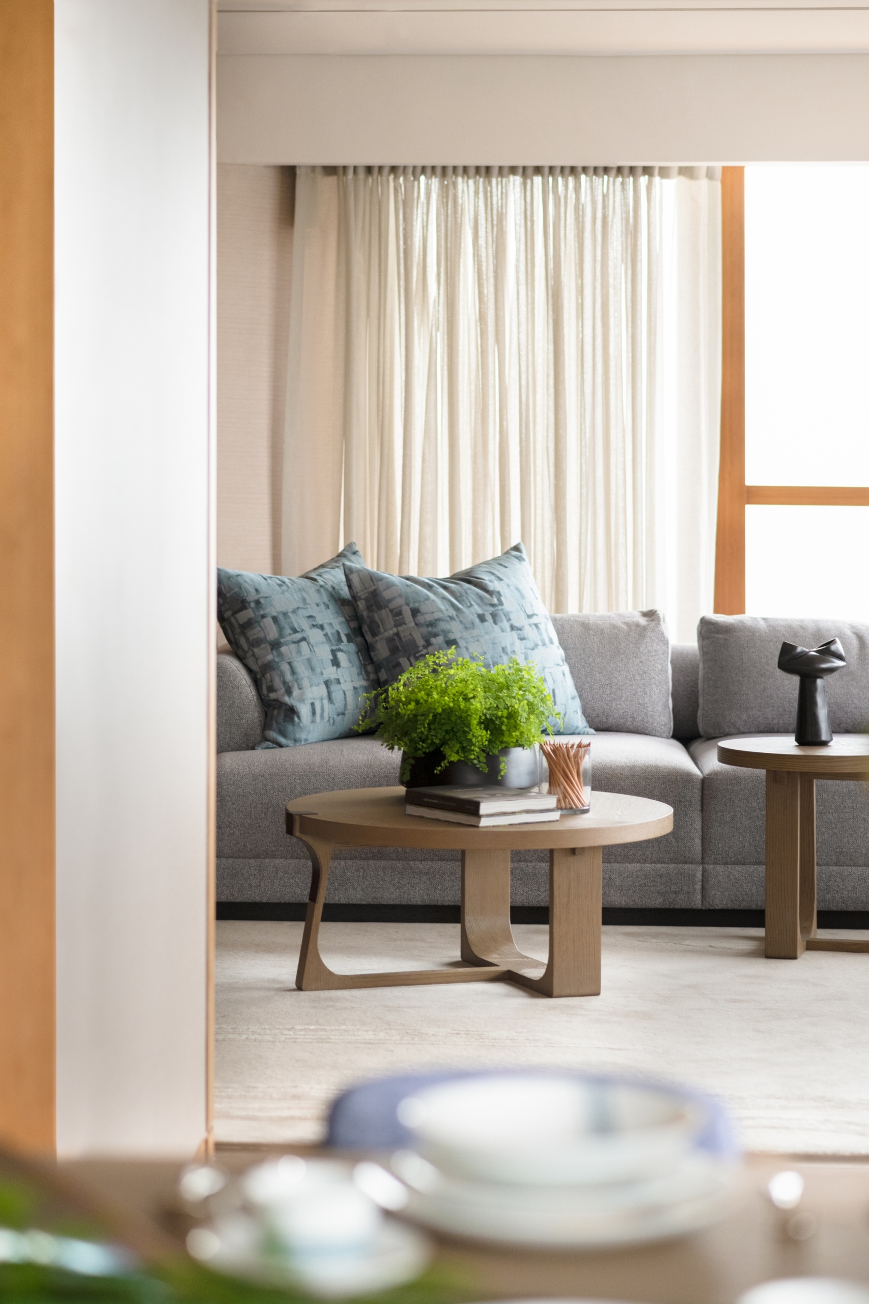 The Upper House - André Fu Suite - Hospitality Snapshots