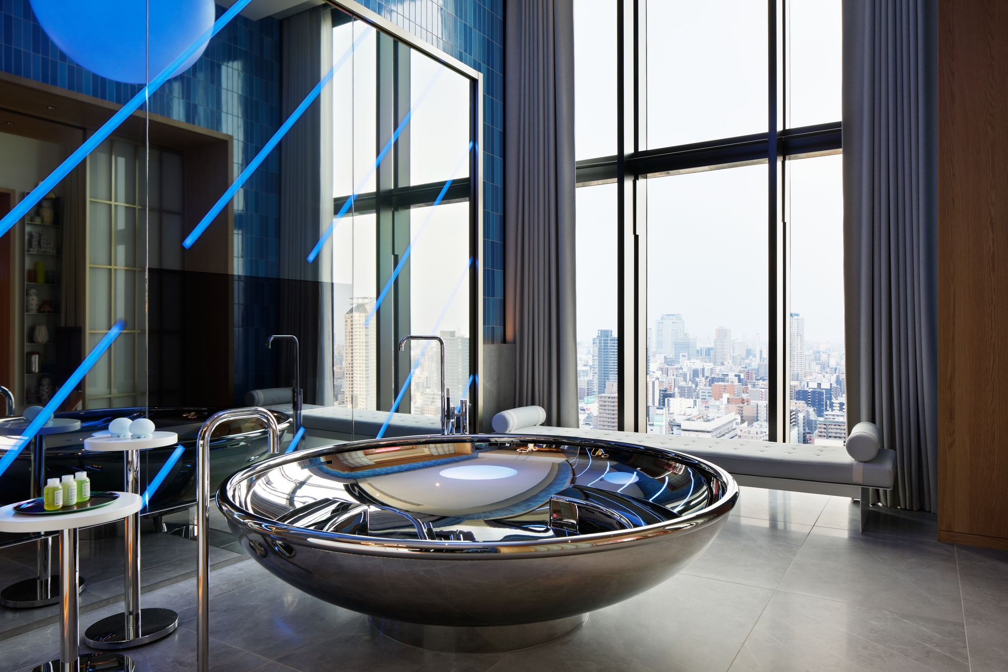 W Osaka Hotel - Hospitality Snapshots
