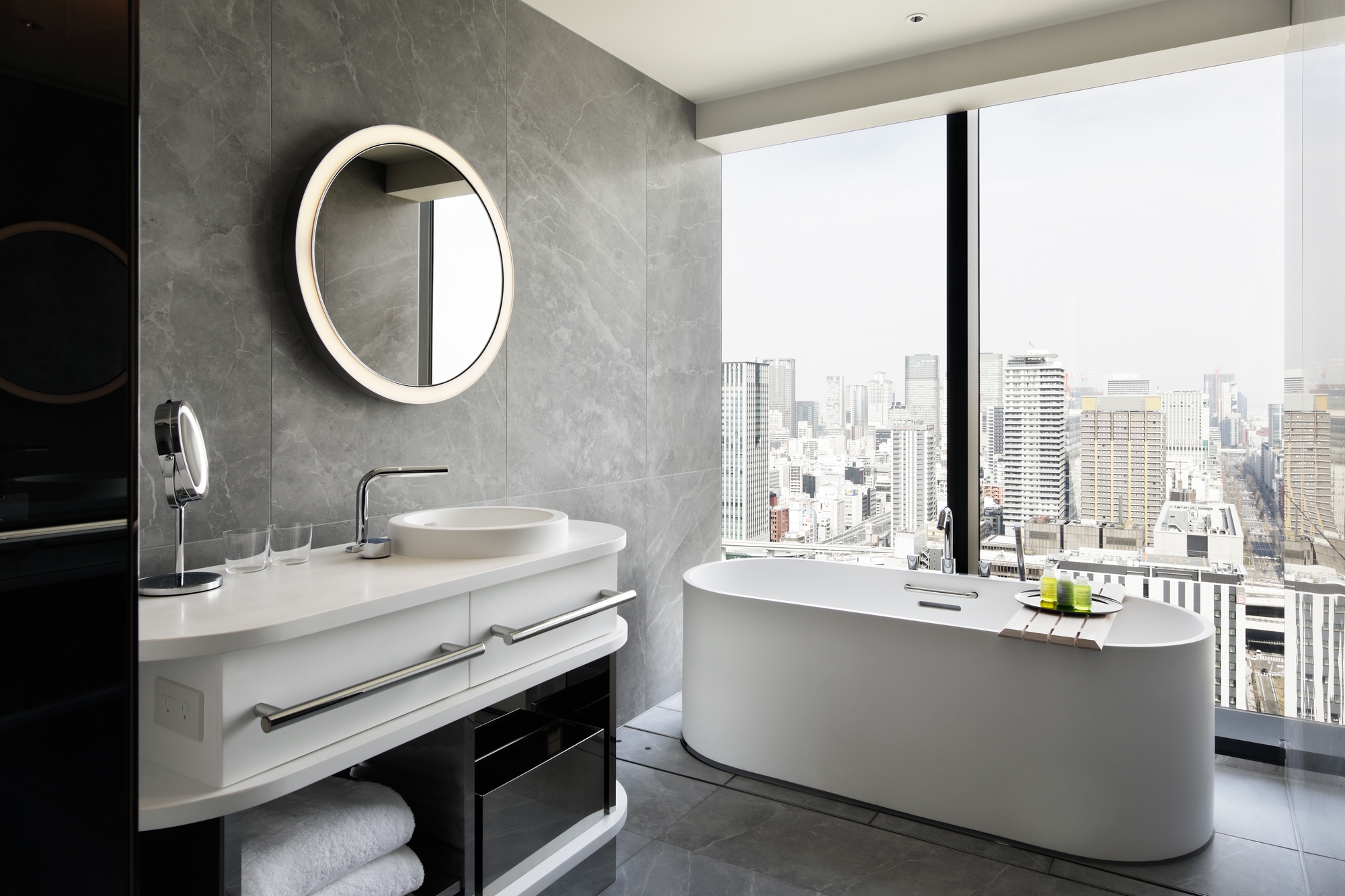 W Osaka Hotel - Hospitality Snapshots
