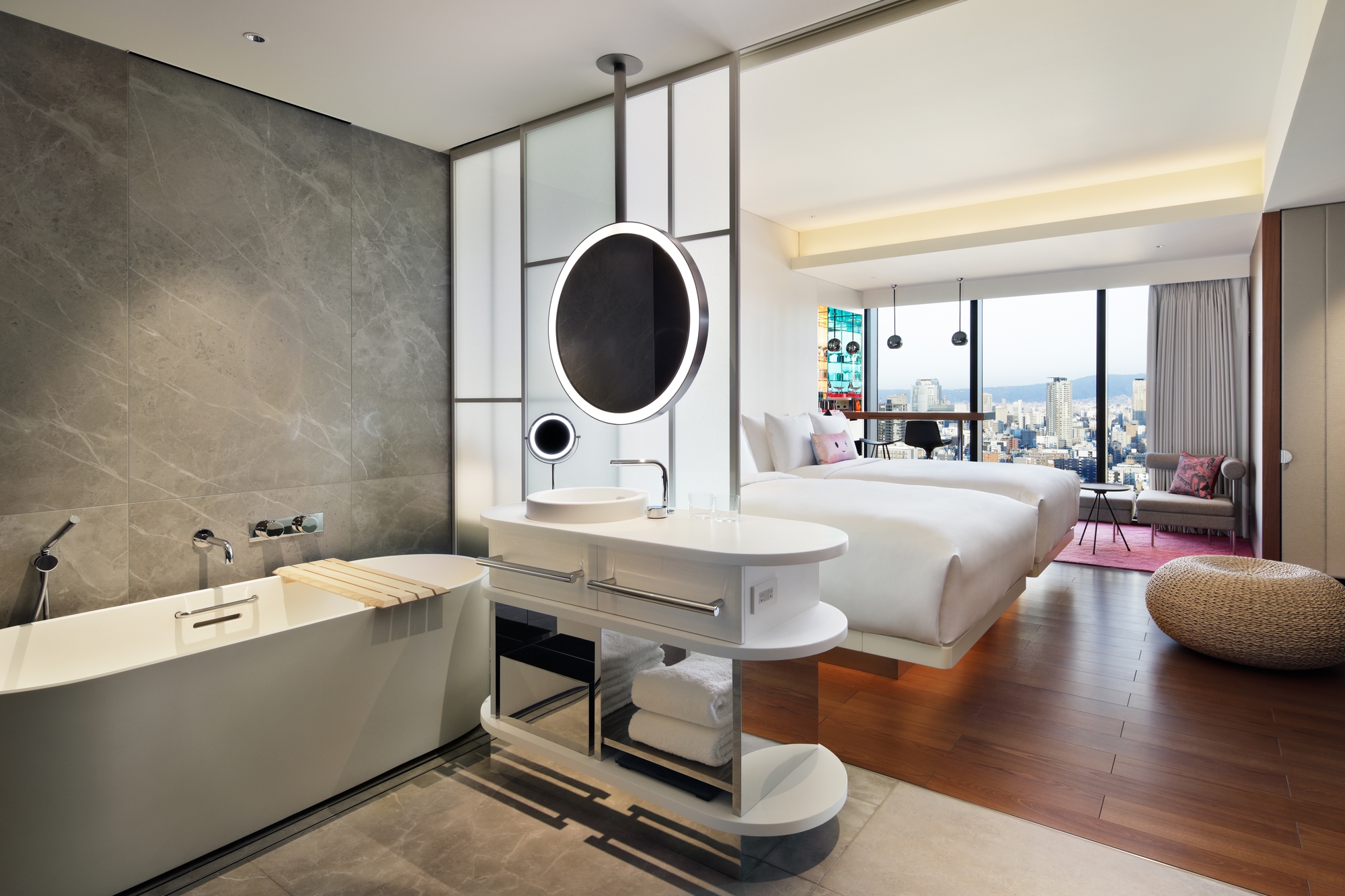 W Osaka Hotel - Hospitality Snapshots