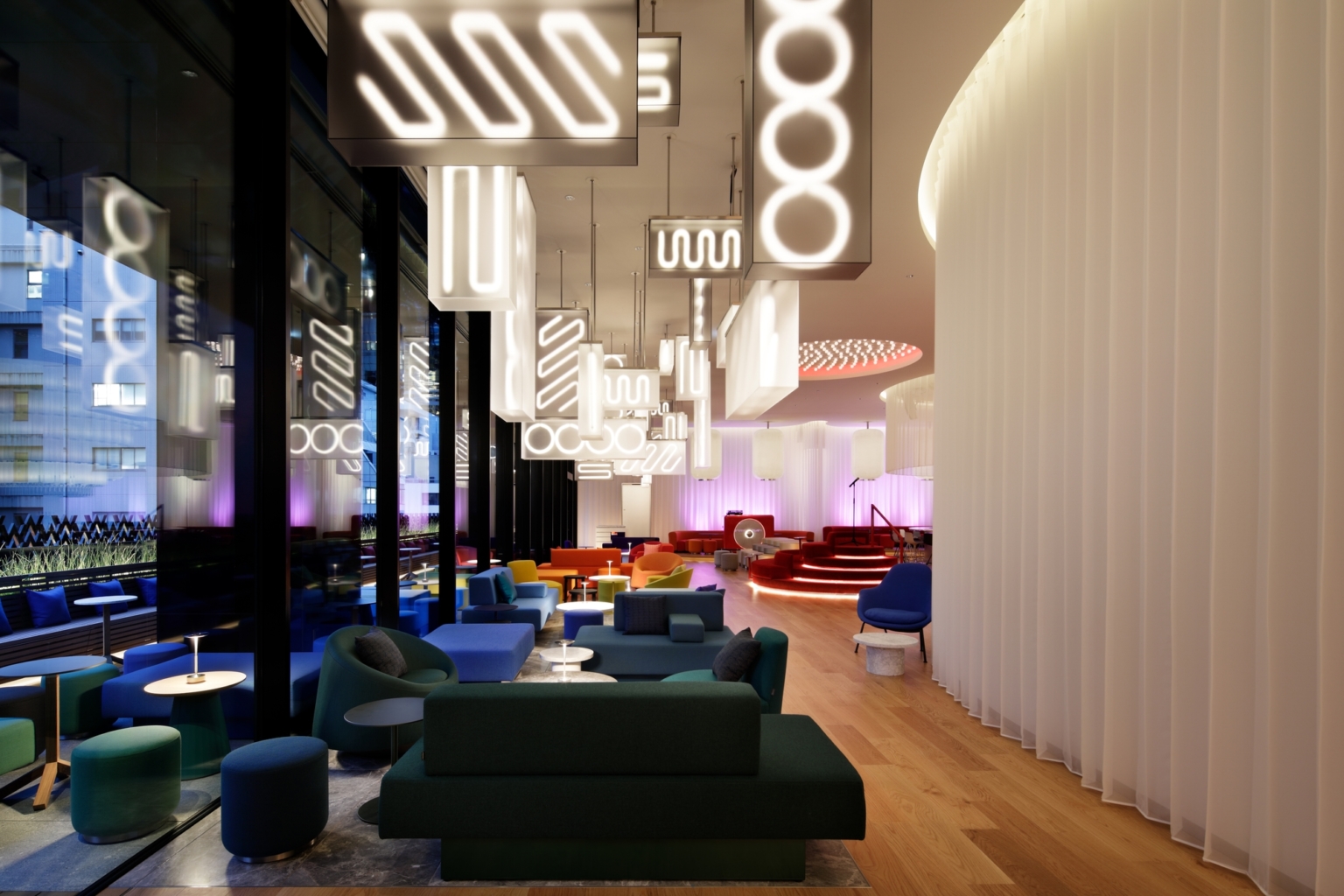 W Osaka Hotel - Hospitality Snapshots