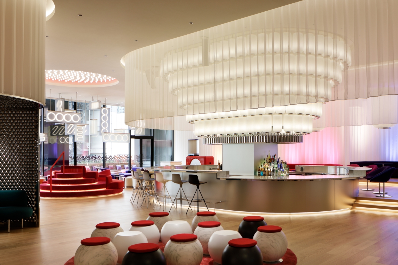 W Osaka Hotel - Hospitality Snapshots