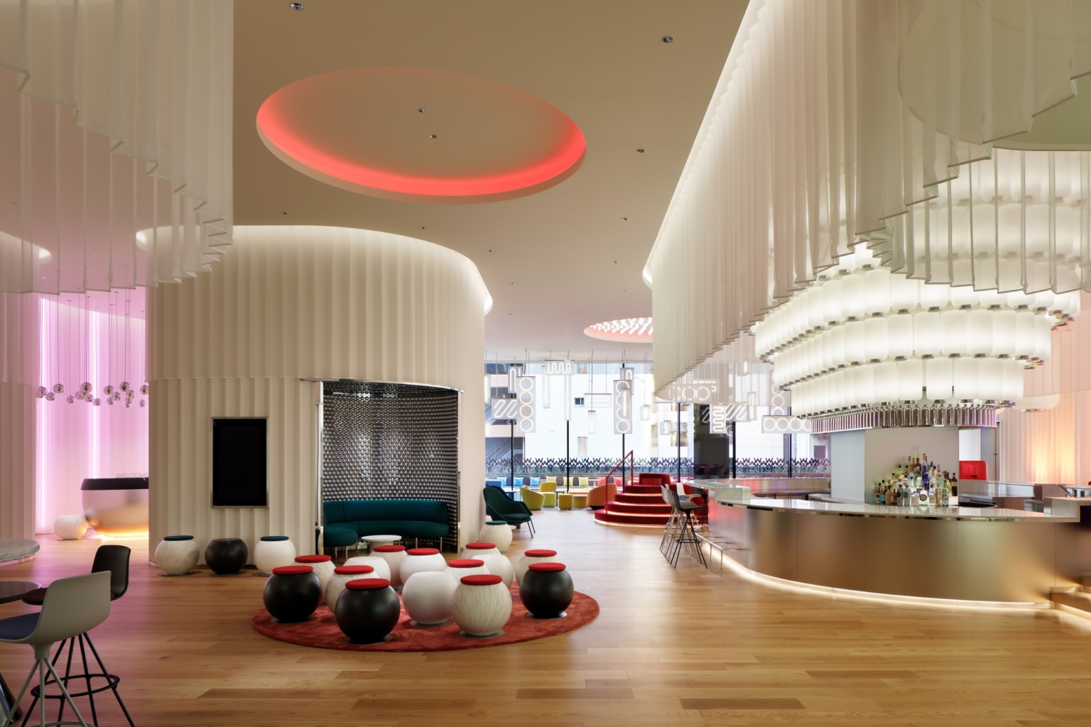 W Osaka Hotel - Hospitality Snapshots