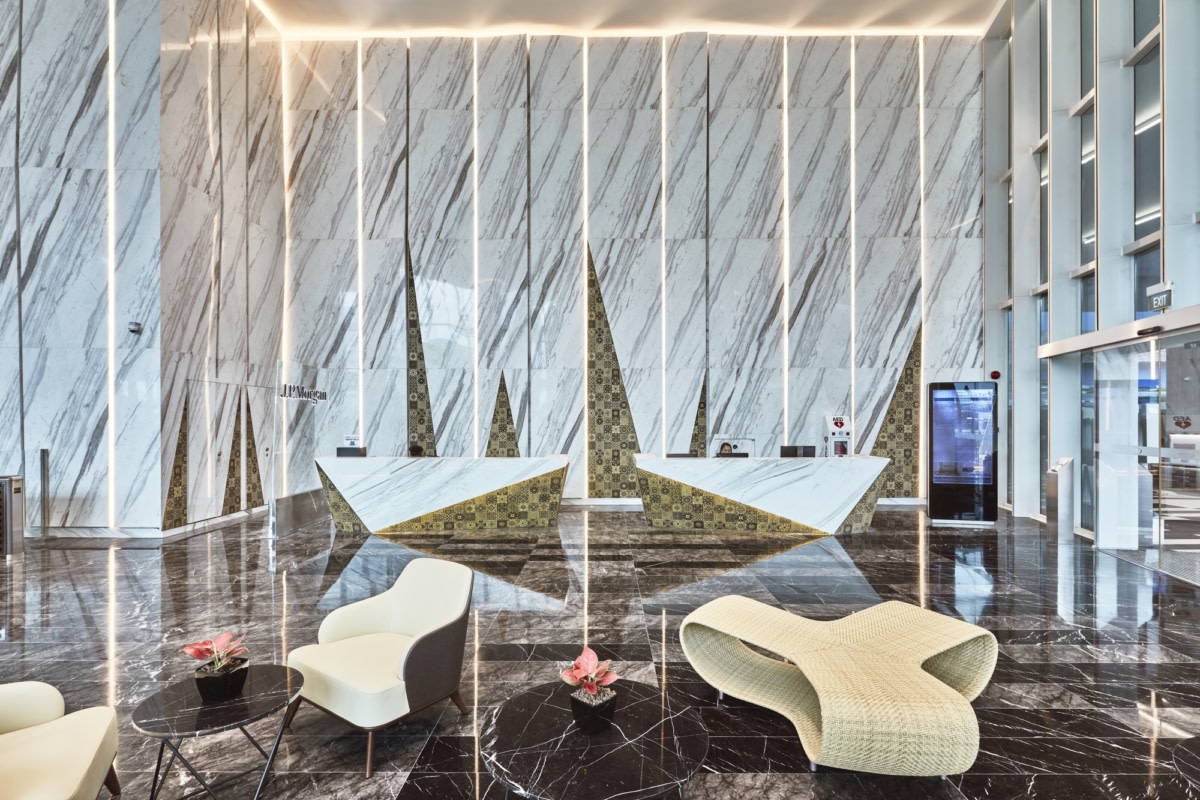 One@Changi City Lobby - Hospitality Snapshots