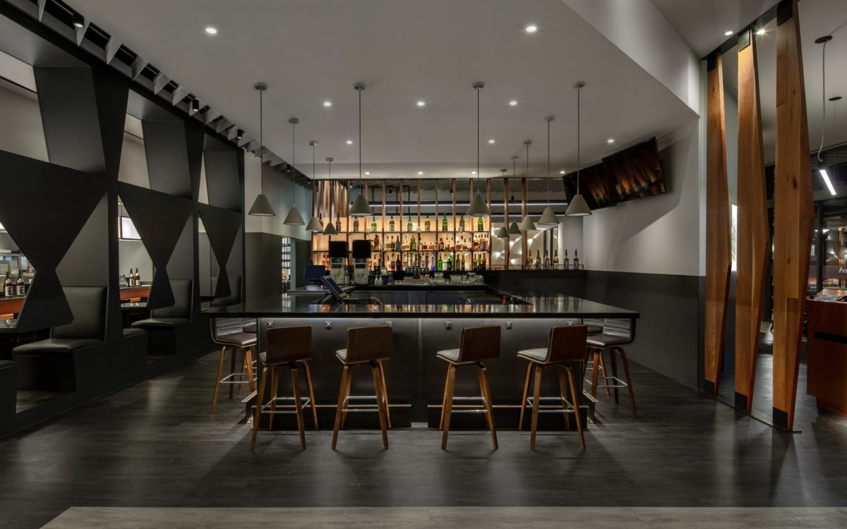 Hapa Sushi Grill and Sake Bar - Hospitality Snapshots