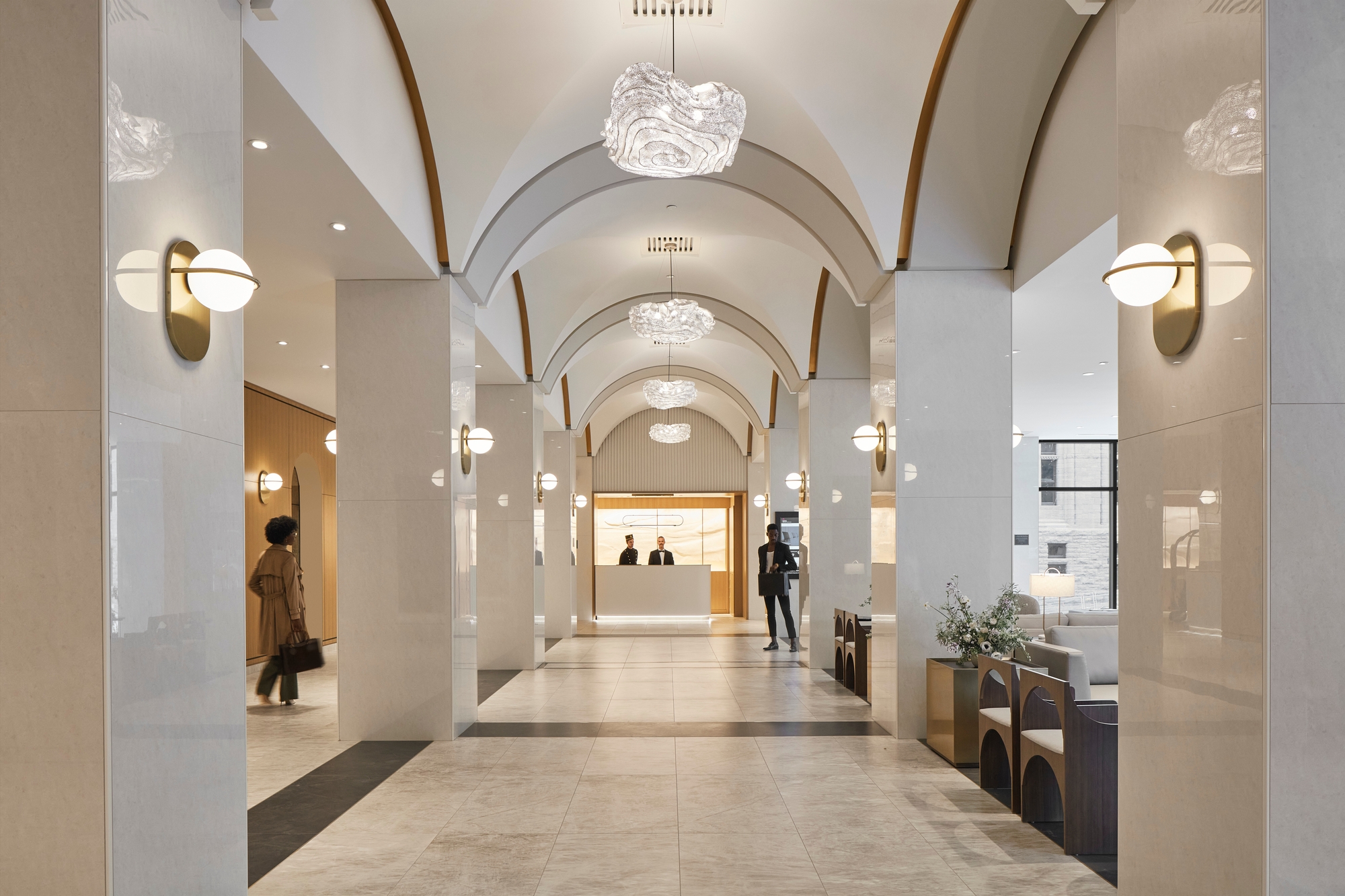 Marriott Château Champlain Hotel - Hospitality Snapshots