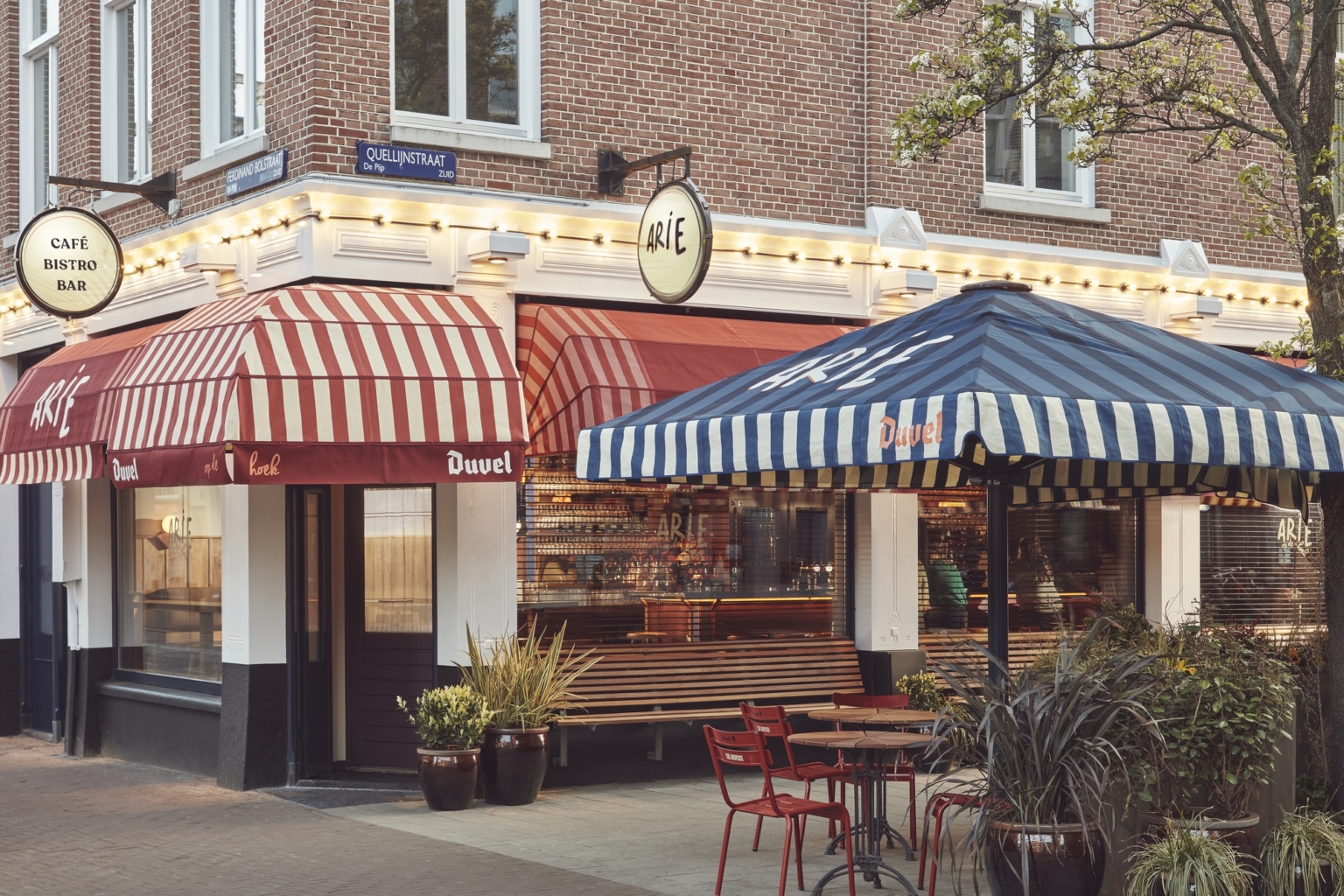 Arie Op de Hoek Bar and Cafe - Hospitality Snapshots