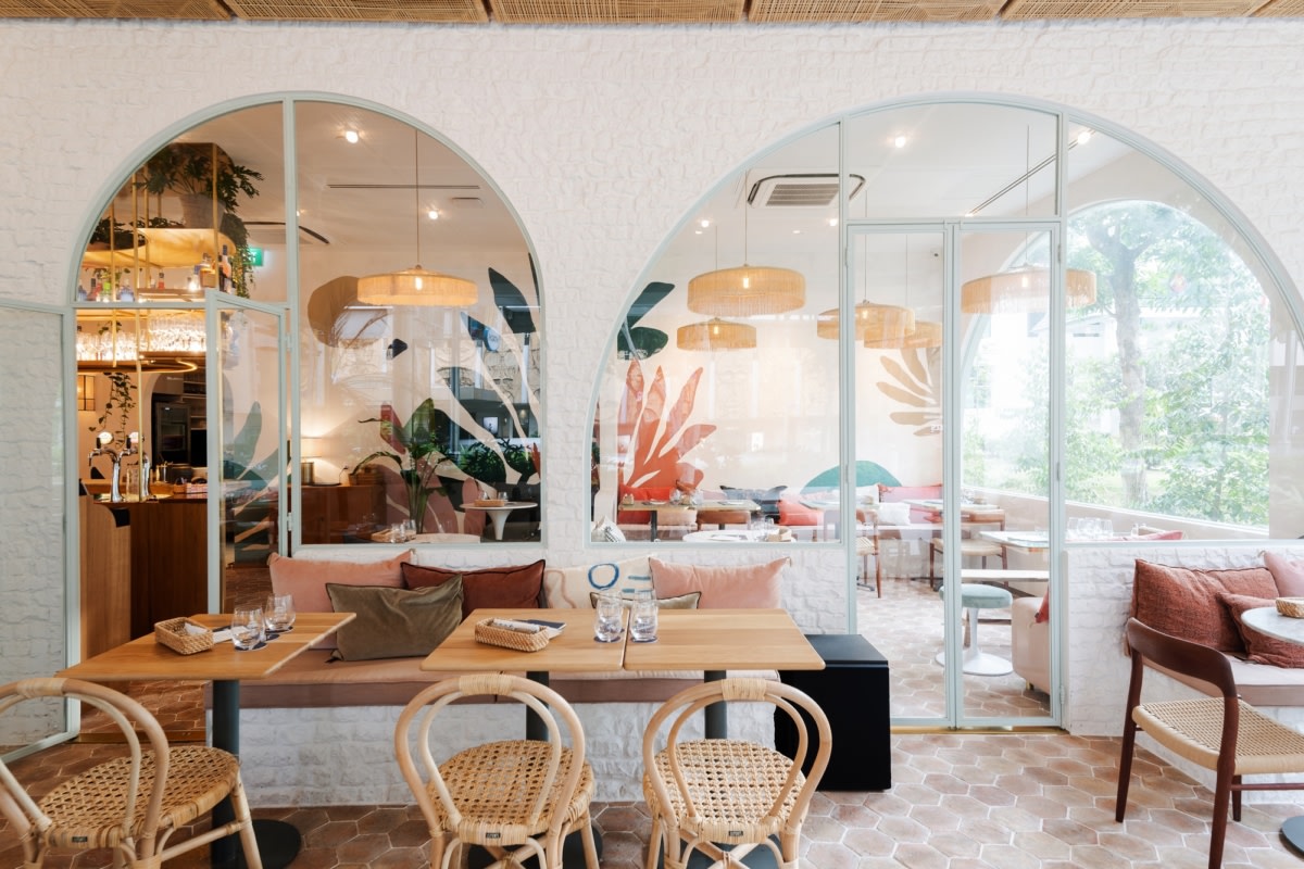 Merci Marcel Orchard - Hospitality Snapshots