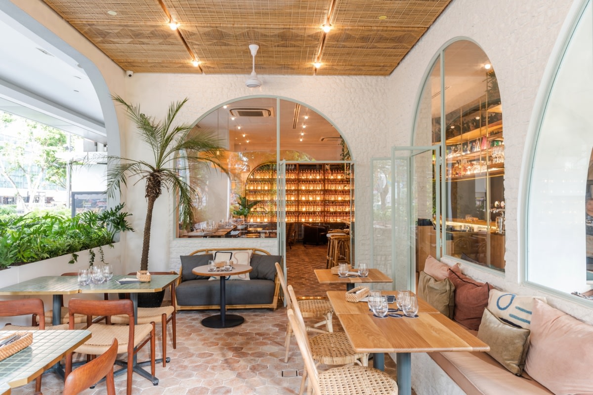 Merci Marcel Orchard - Hospitality Snapshots