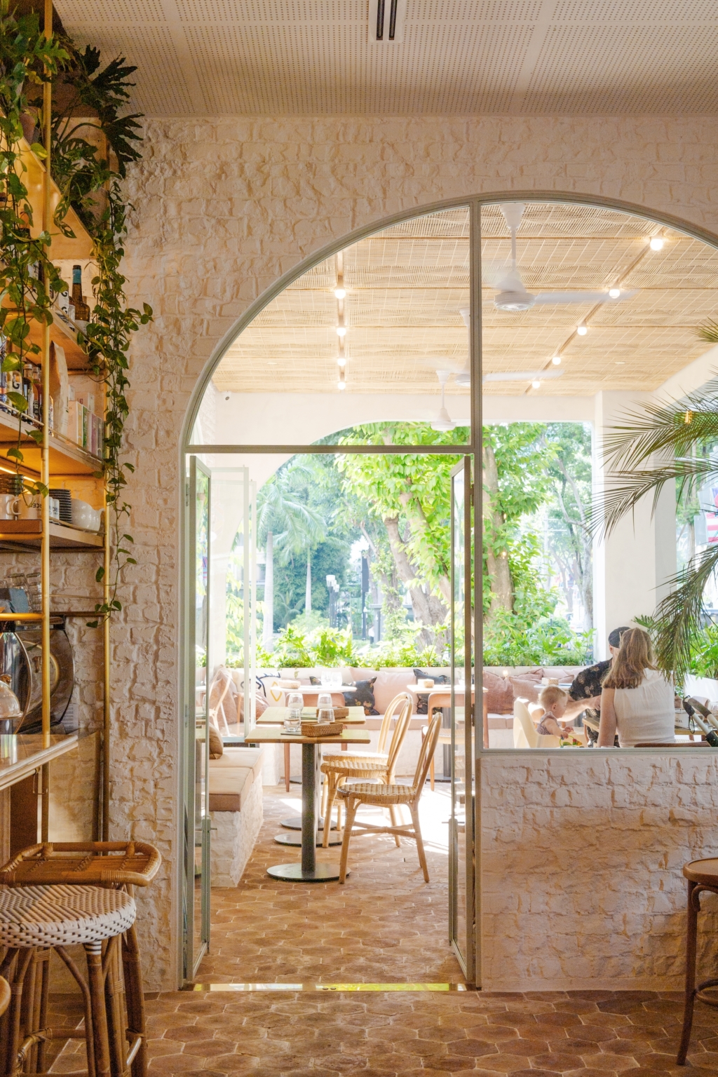 Merci Marcel Orchard - Hospitality Snapshots