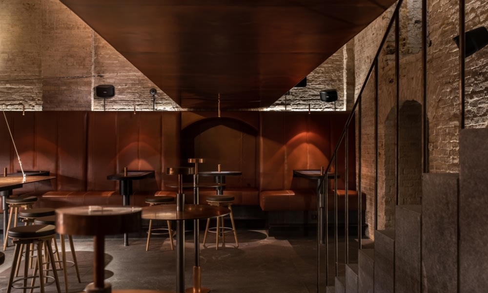 Samna Restaurant - Hospitality Snapshots