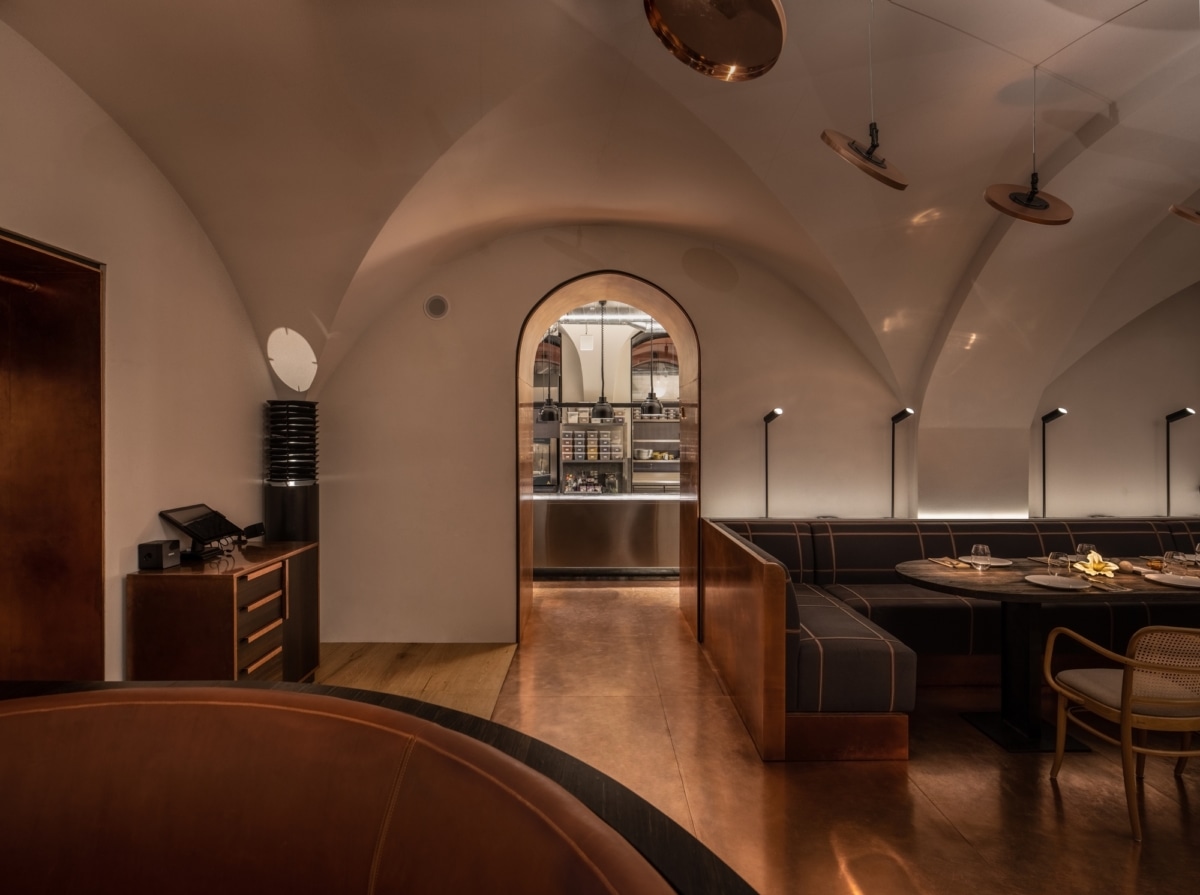 Samna Restaurant - Hospitality Snapshots