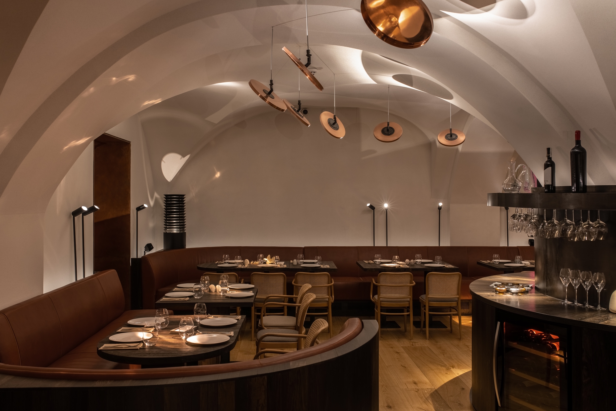 Samna Restaurant - Hospitality Snapshots