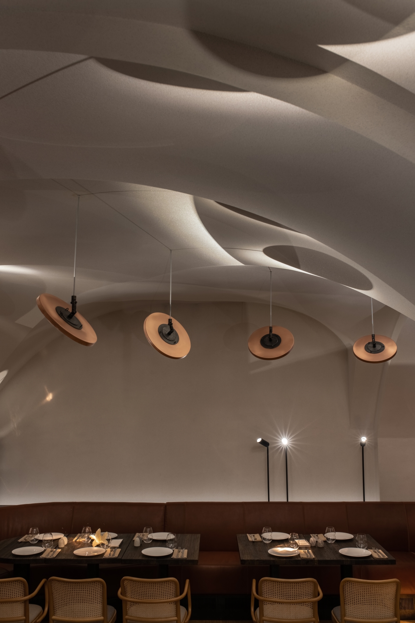 Samna Restaurant - Hospitality Snapshots