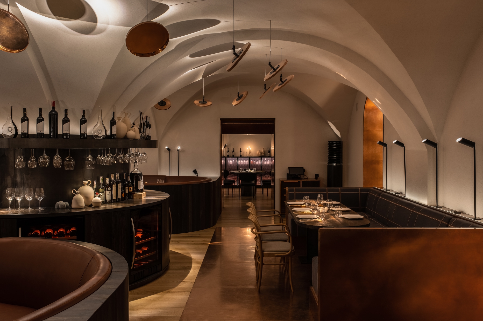 Samna Restaurant - Hospitality Snapshots