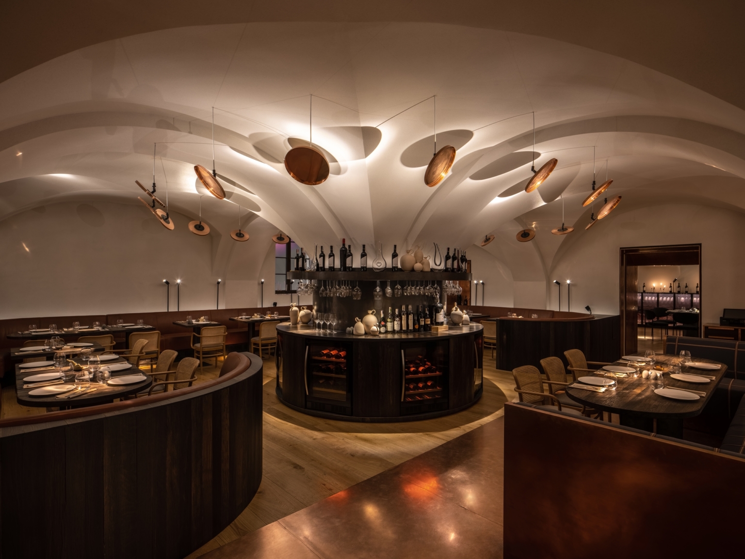 Samna Restaurant - Hospitality Snapshots