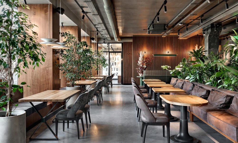 Residence Restaurant - Hospitality Snapshots